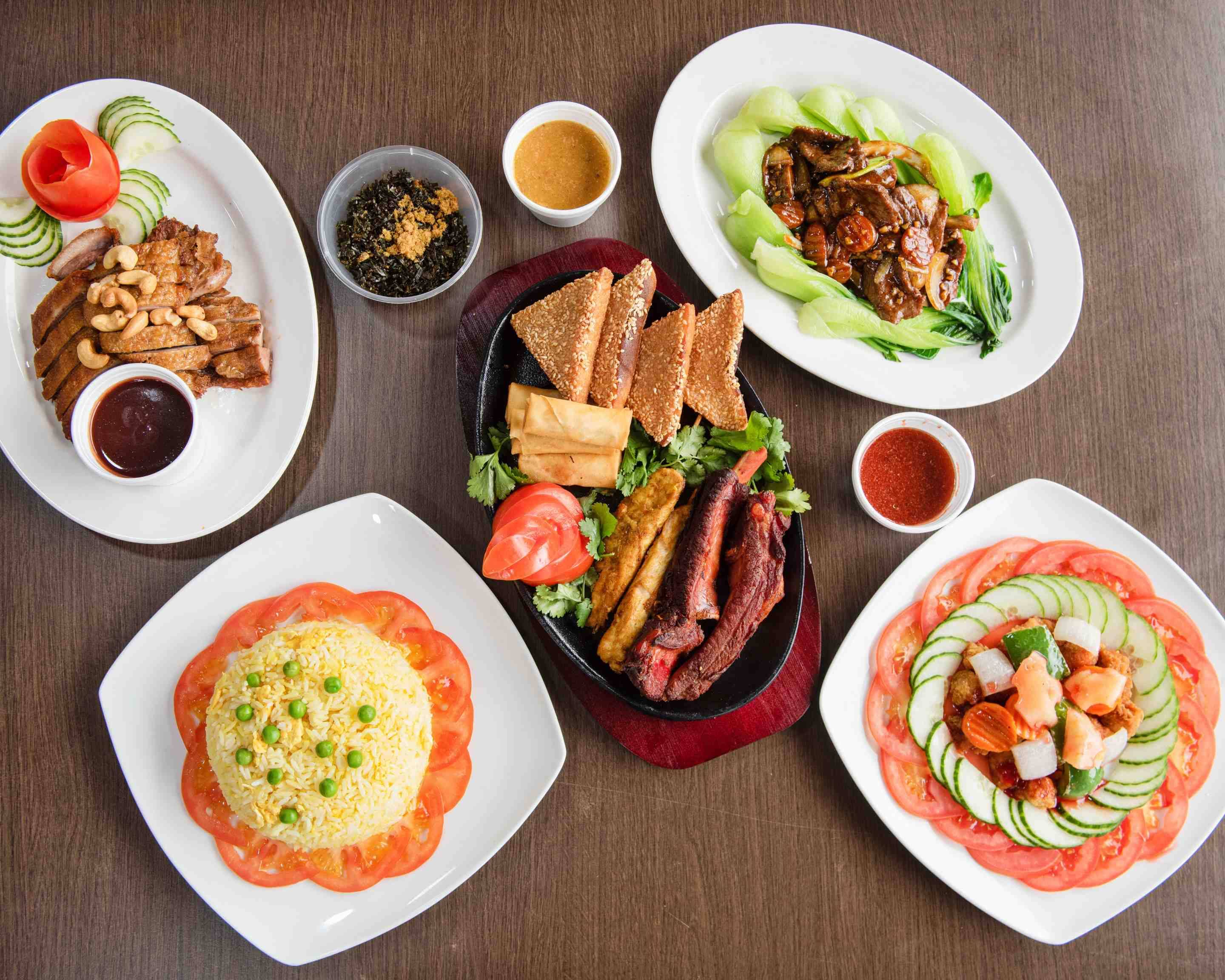 Dragon Hut Menu & Prices - Rubery Delivery - Order with Uber Eats