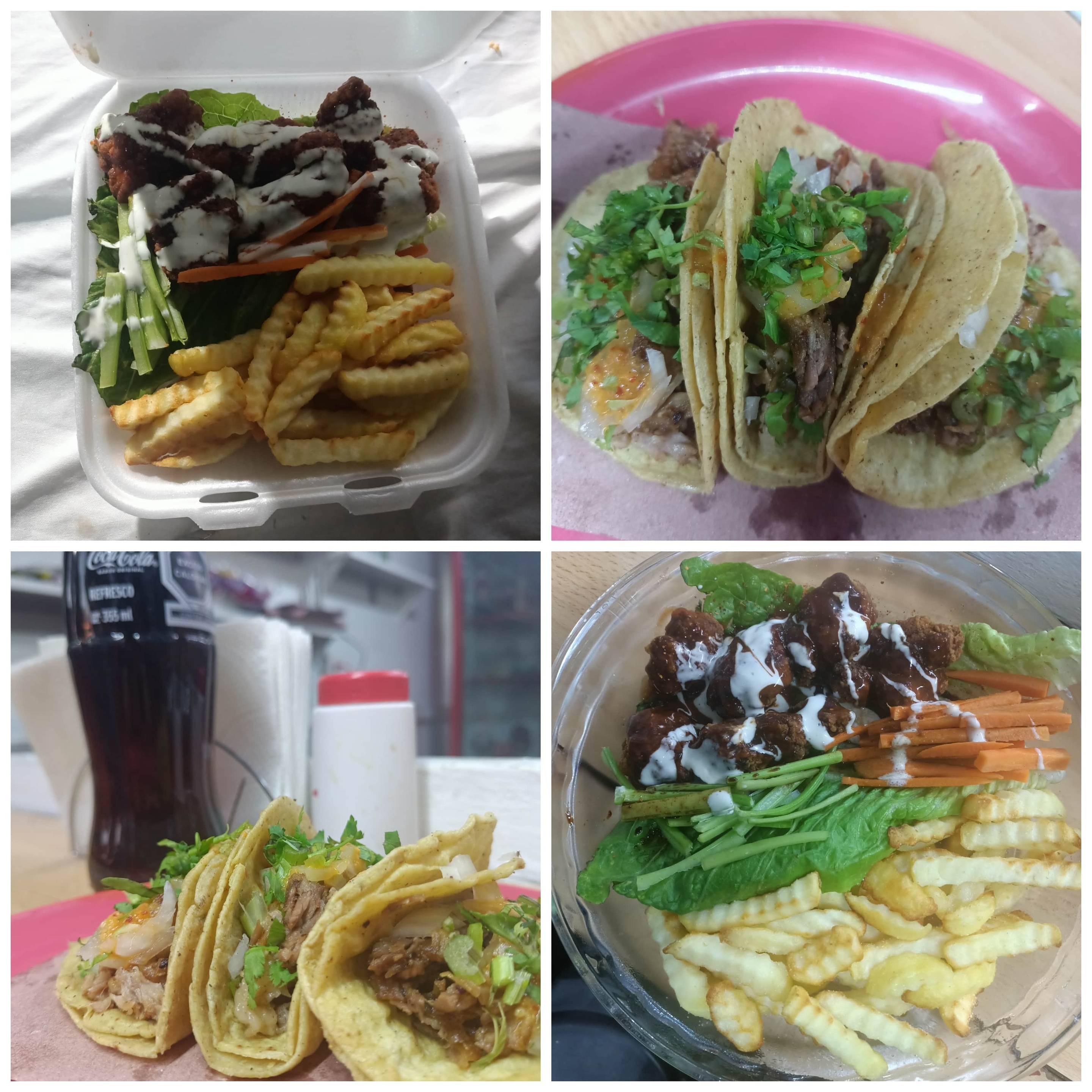Tacos y Boneless "Roly" Menú a Domicilio en Cuautitlán Izcalli | Menú ...
