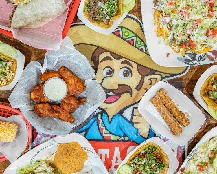 Order Gil Tacos - Menu & Prices - Indianapolis Delivery | Uber Eats