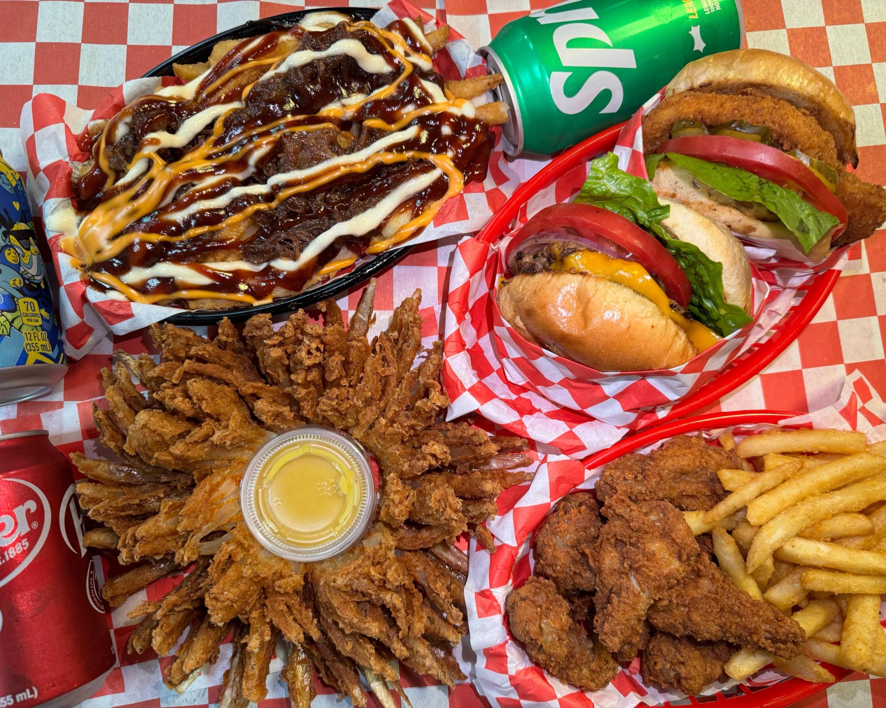 Order Smash House (Miami) Menu Delivery【Menu & Prices】| North Miami ...