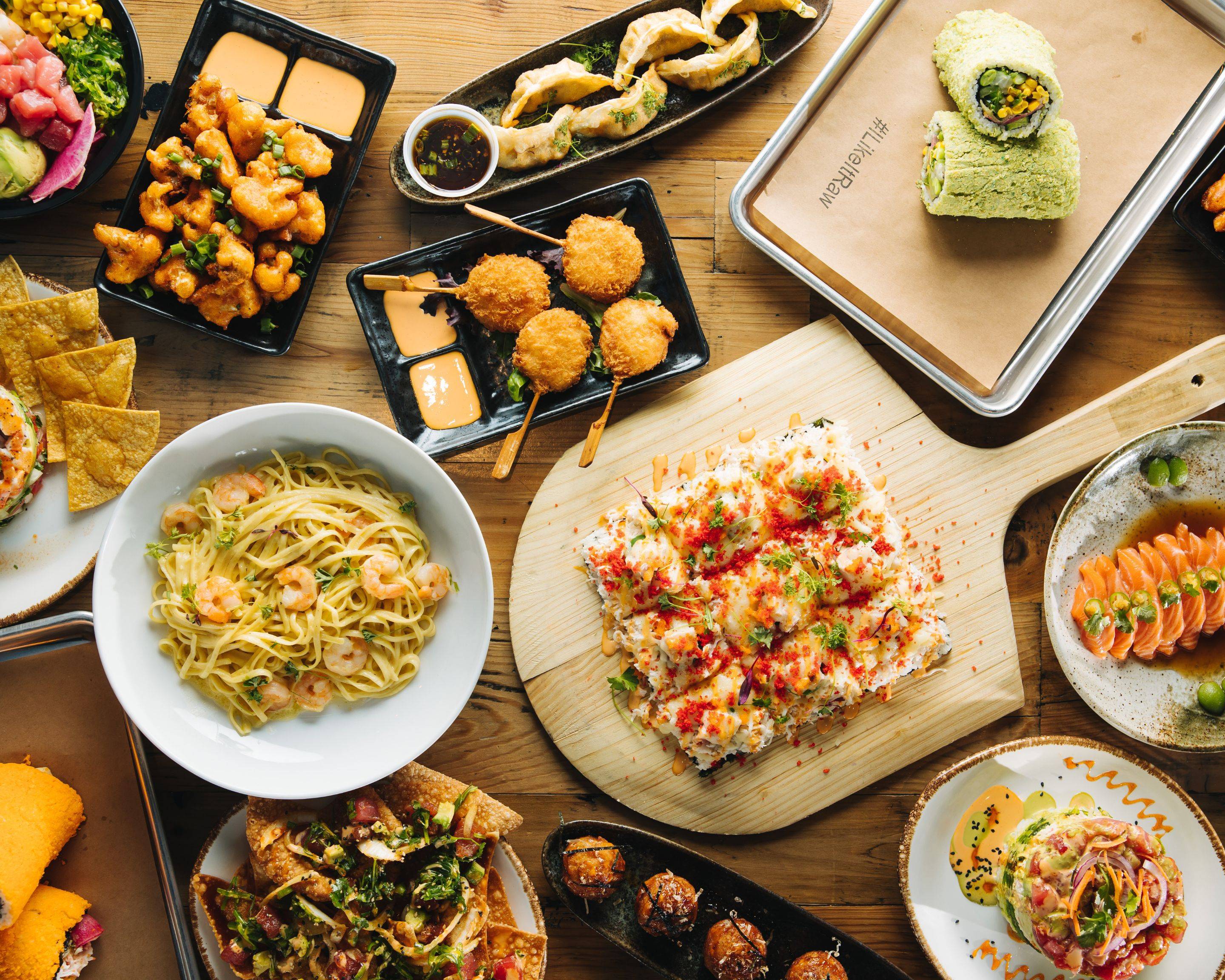 Order The Lowkey Poke Joint Menu Delivery in Addison | The Lowkey Poke ...