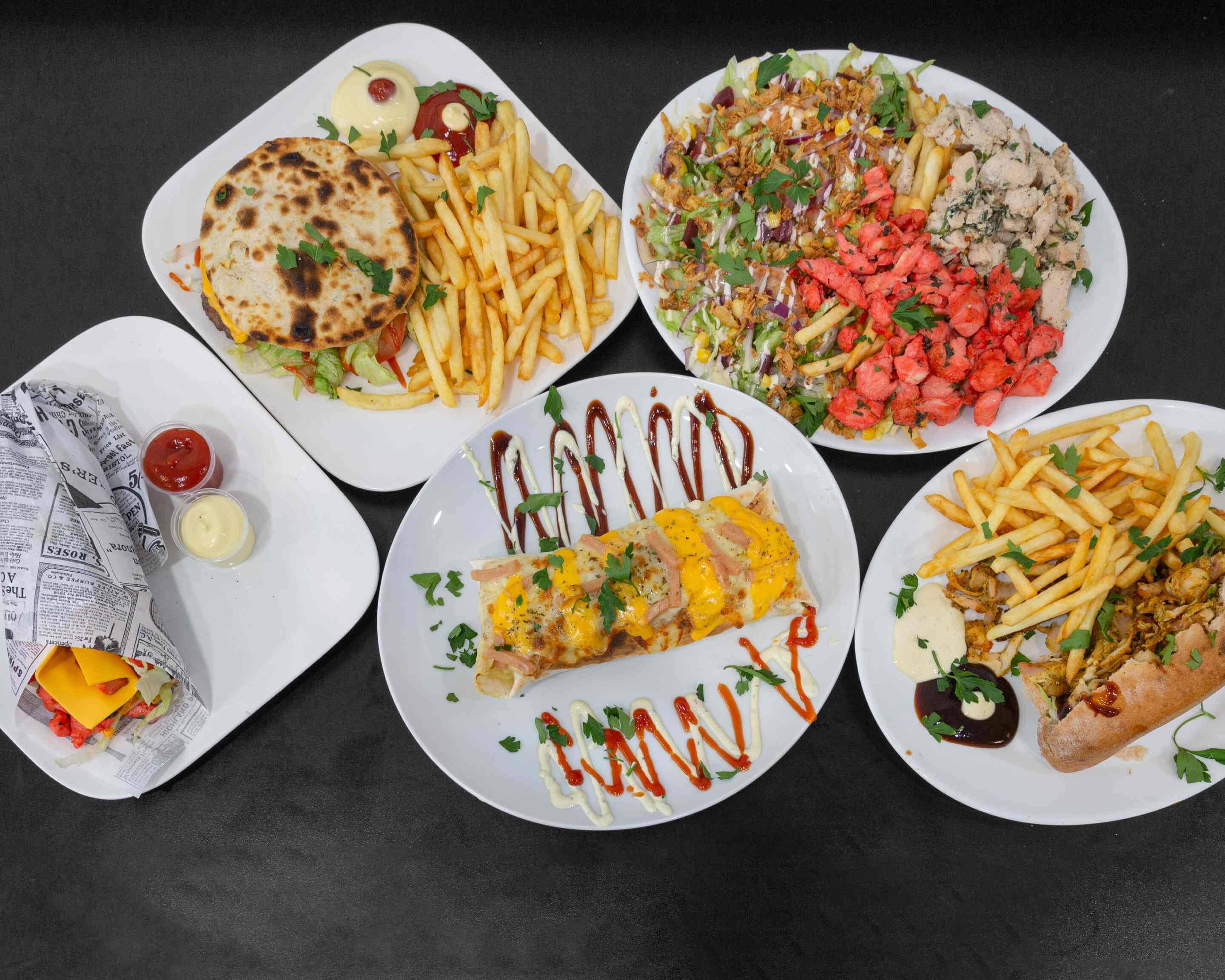 NAAN HOUSE menu, offres et prix - Livraison à Saint-Quentin - Uber Eats