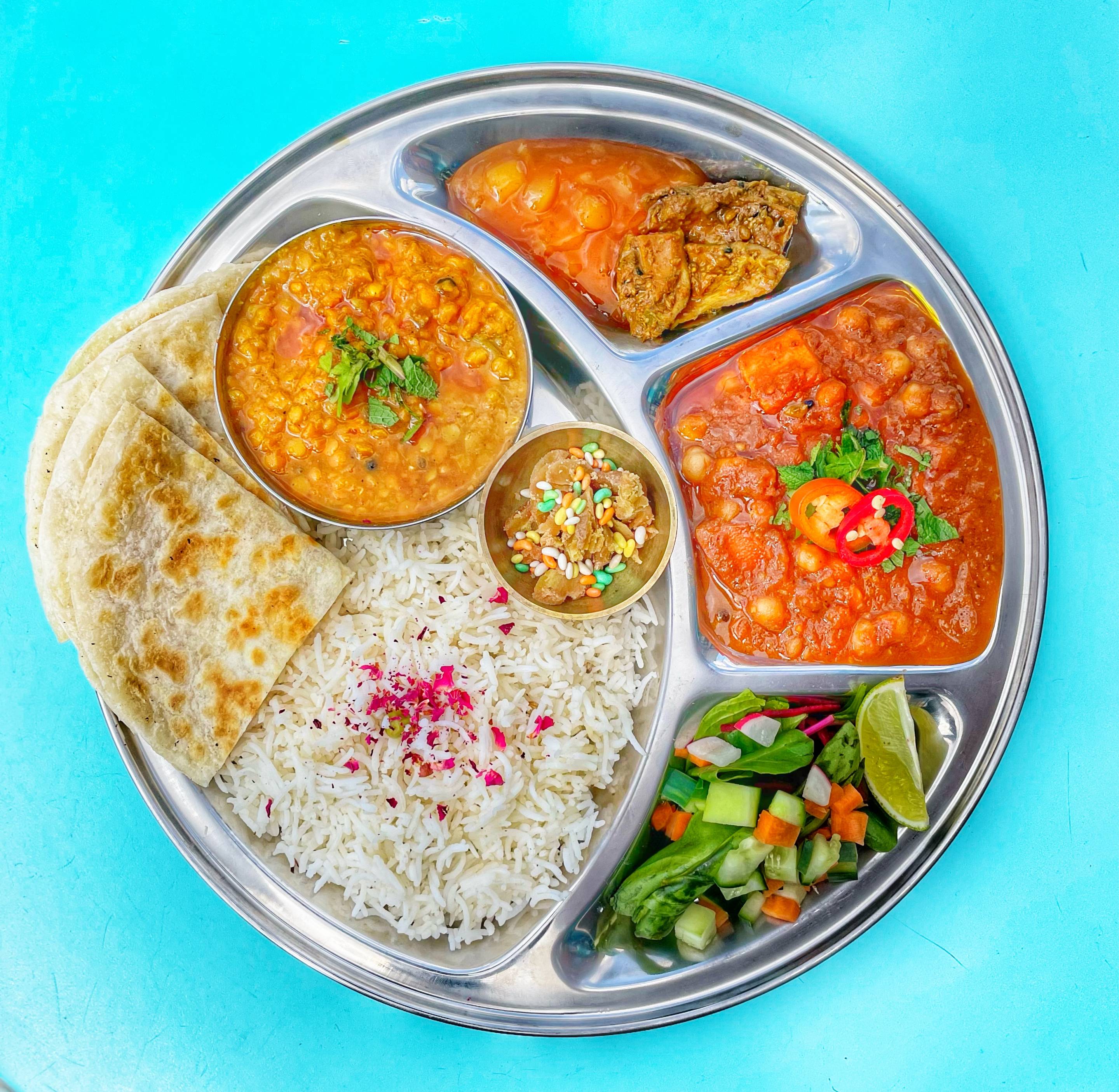 The Chakra Lounge Menu Deals & Prices - Sheffield Delivery - Order with ...