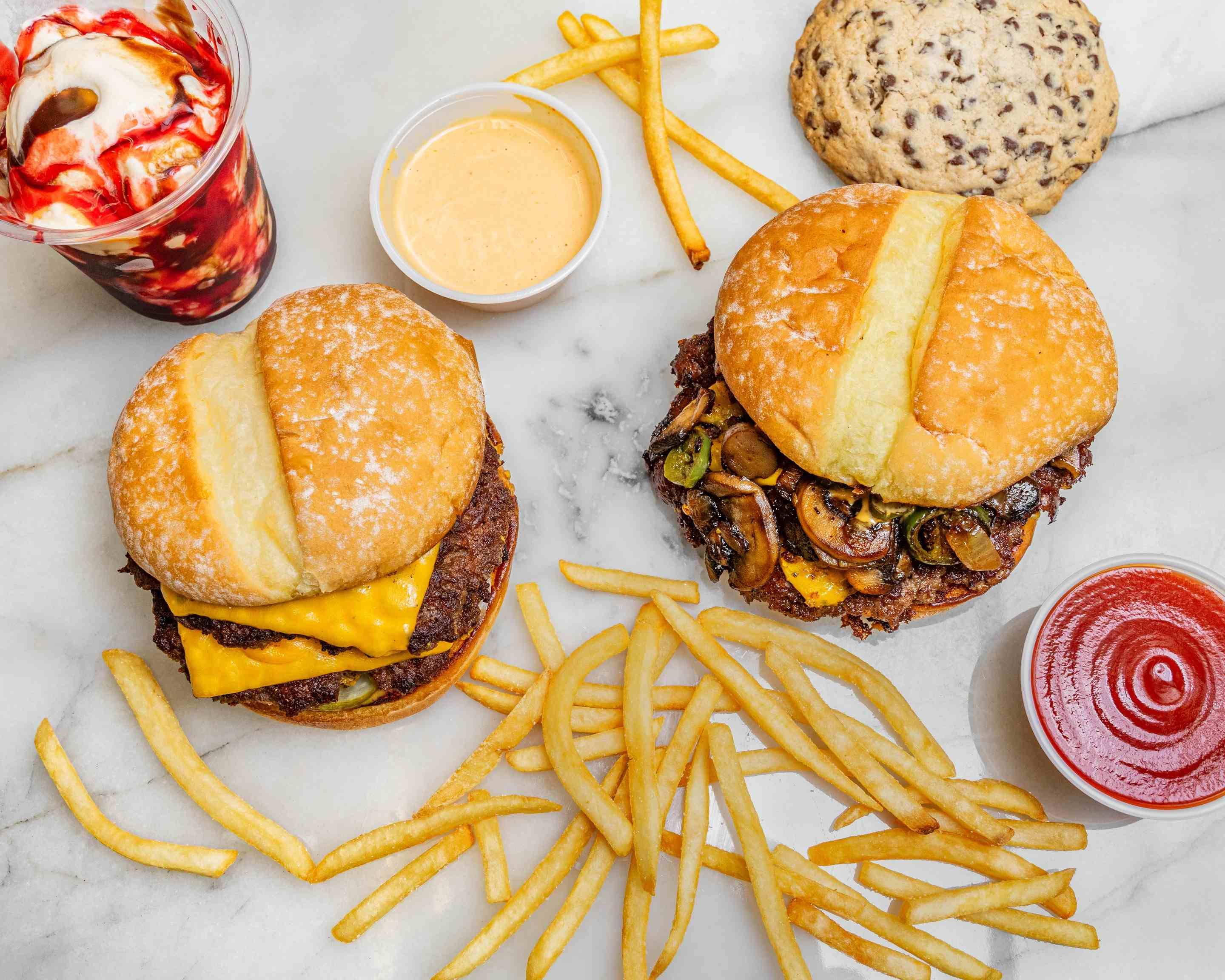 Order Smash'd - Menu & Prices - Portland Delivery | Uber Eats