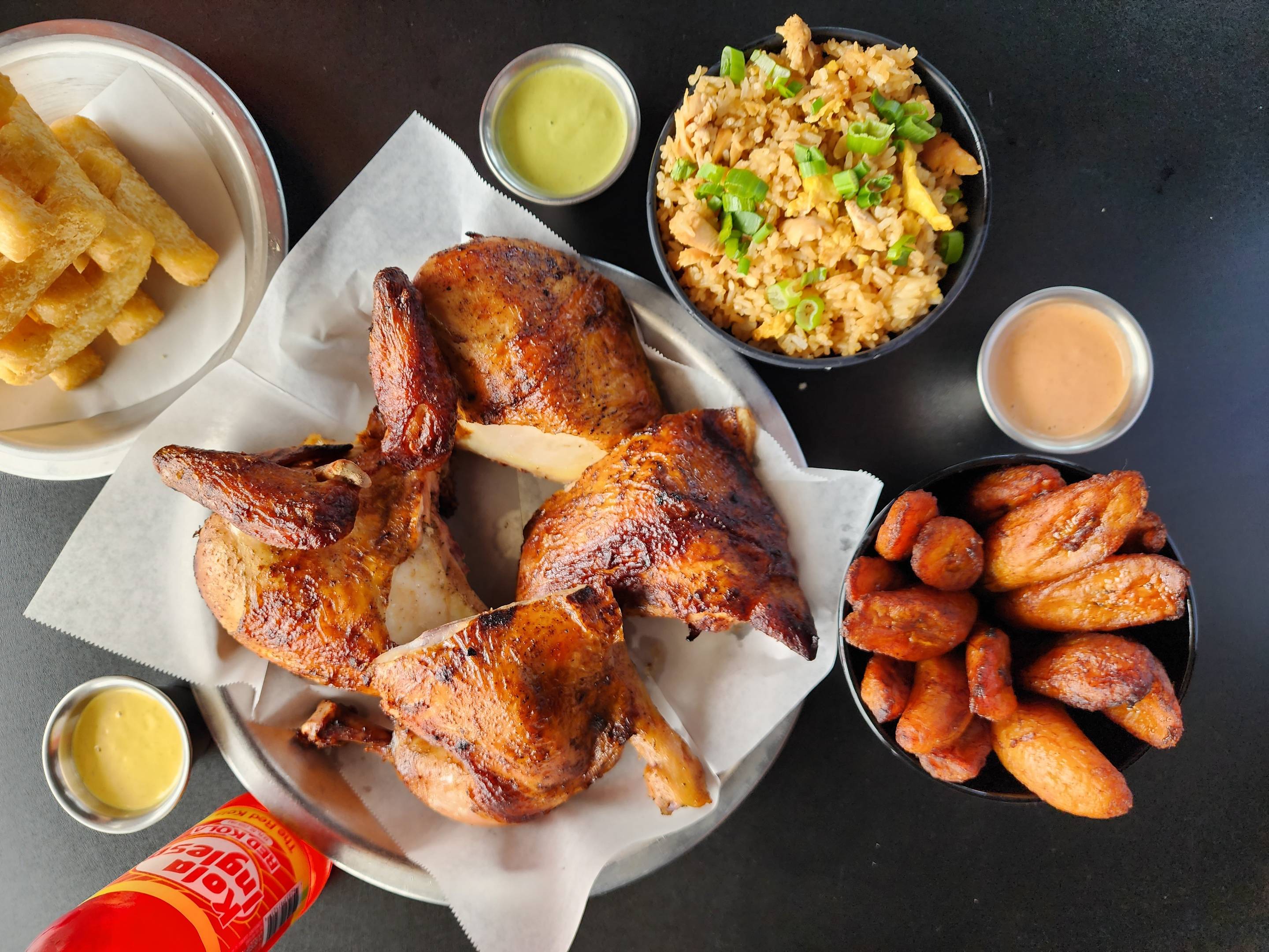 Order Chick Houz (Park Row) Menu Delivery【Menu & Prices】| Houston ...