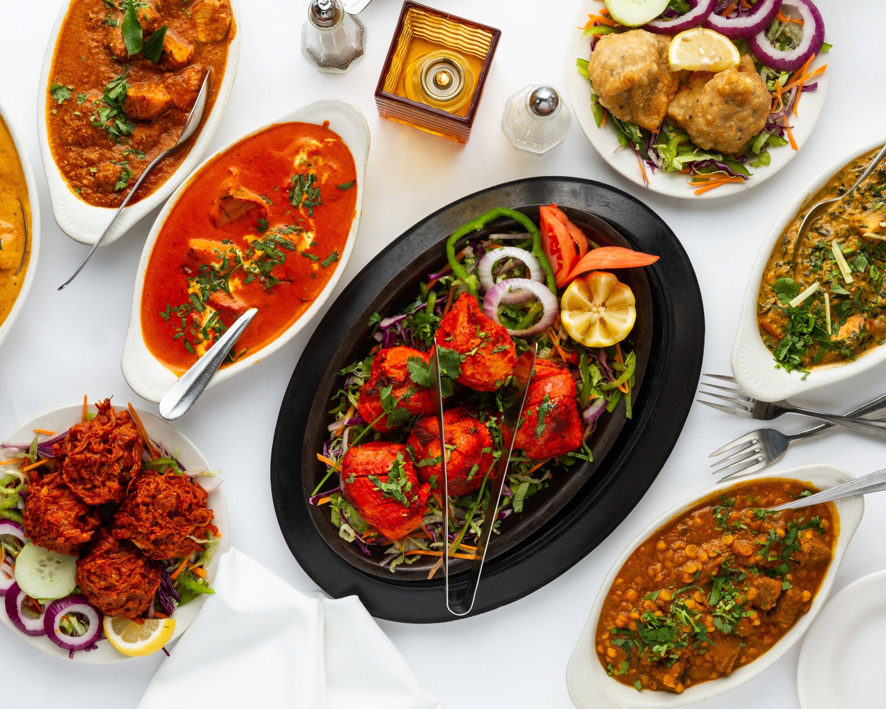 Order Taj of India Menu Delivery in Washington | Taj of India Prices ...