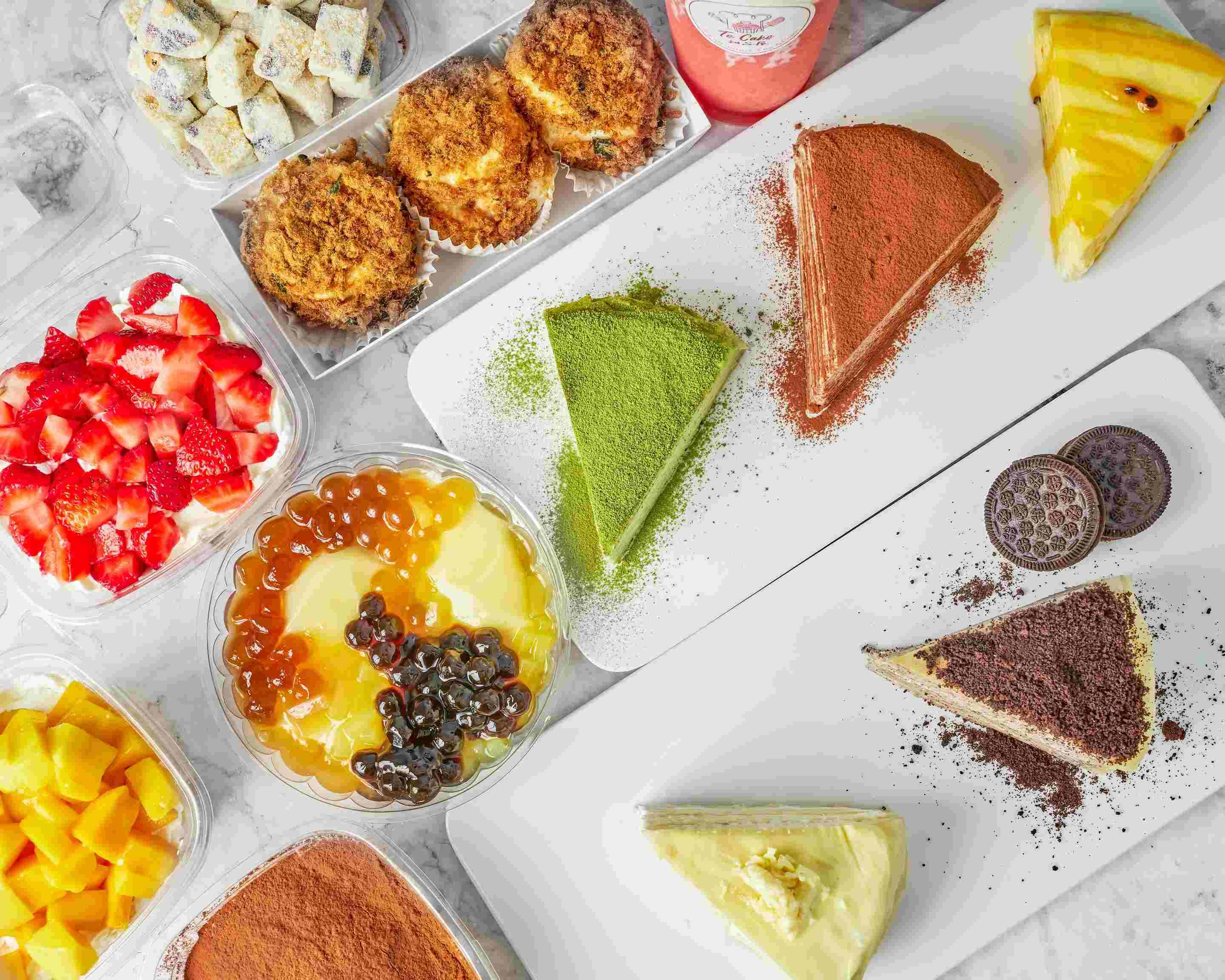 Order Te Cake (South Halsted Street) - Menu & Prices - Chicago Delivery ...