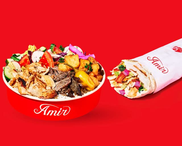 Order Amir (Pitfield) - Menu & Prices - Montreal Delivery | Uber Eats