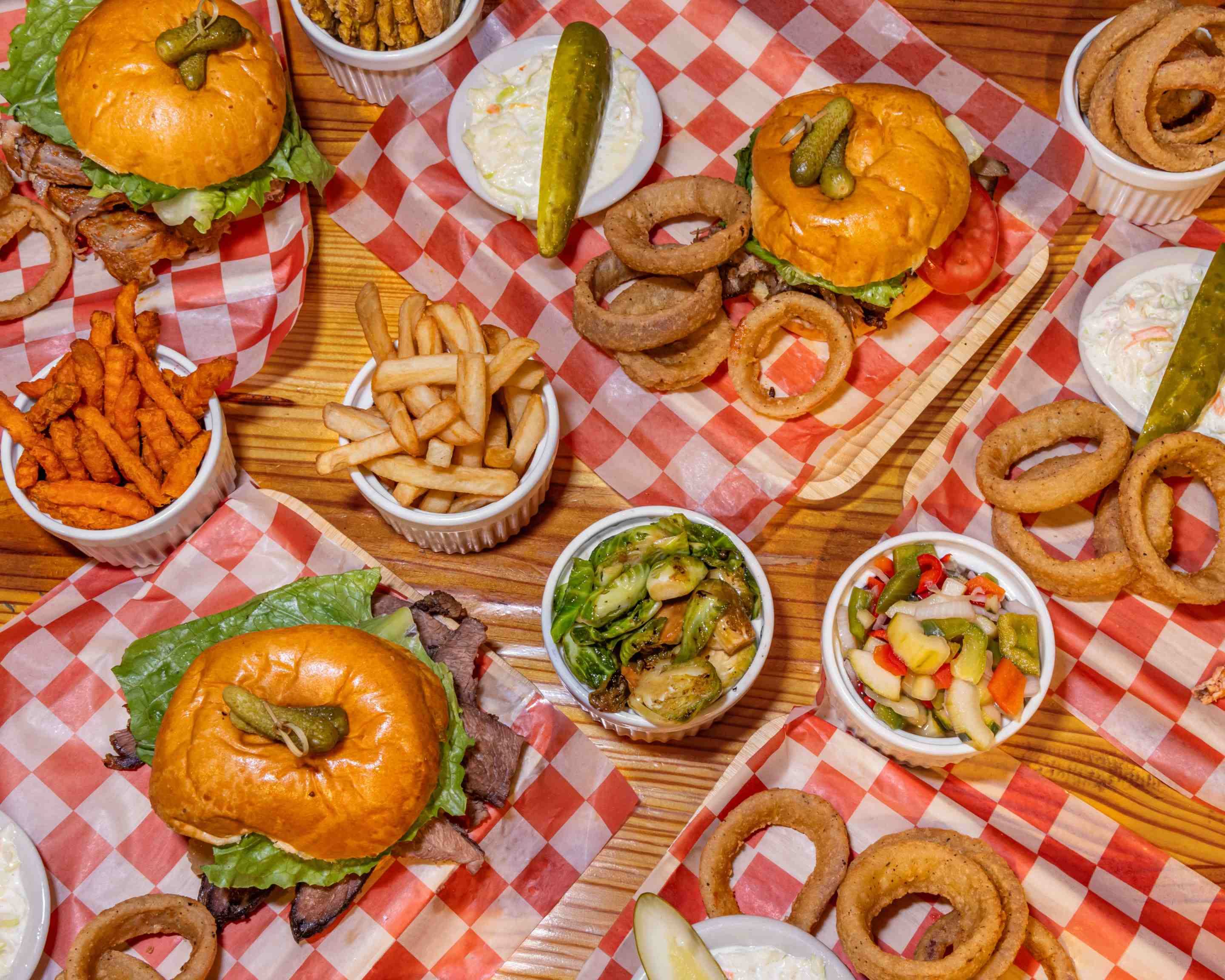 Order Sammy's Smokehouse BBQ & Grill Menu Delivery【Menu & Prices】| New ...