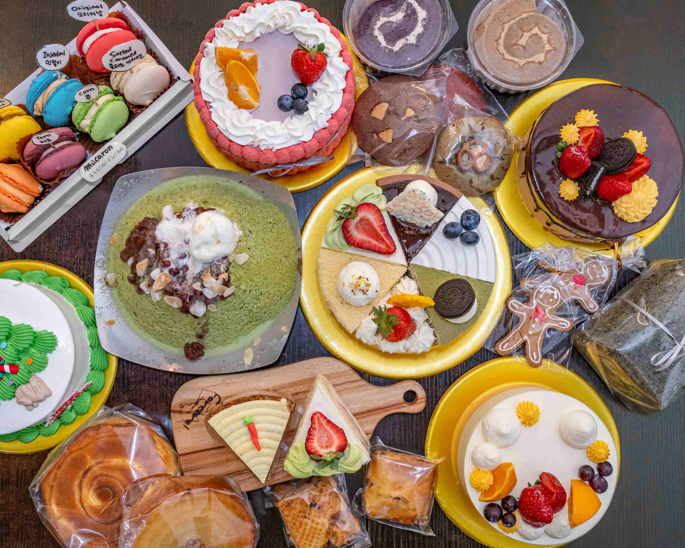 Order Bakery Cafe Cael | Menu & Prices | Sydney Delivery | Uber Eats