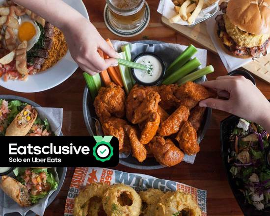 Hooligan's - Lindora a domicilio en San José, Costa Rica | Menú y ...