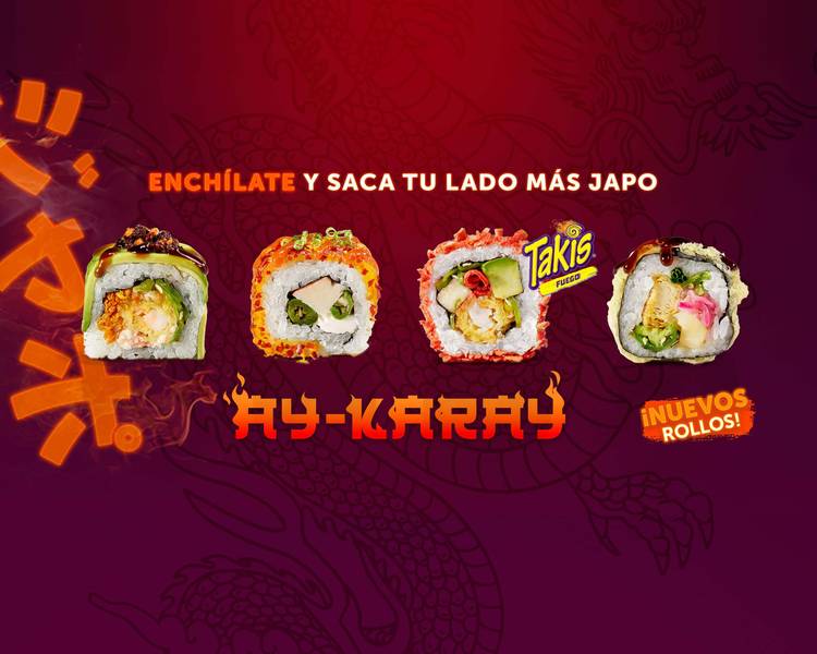 Sushi Itto (Santa Fe Corporativo) Menú a Domicilio【Menú y Precios ...