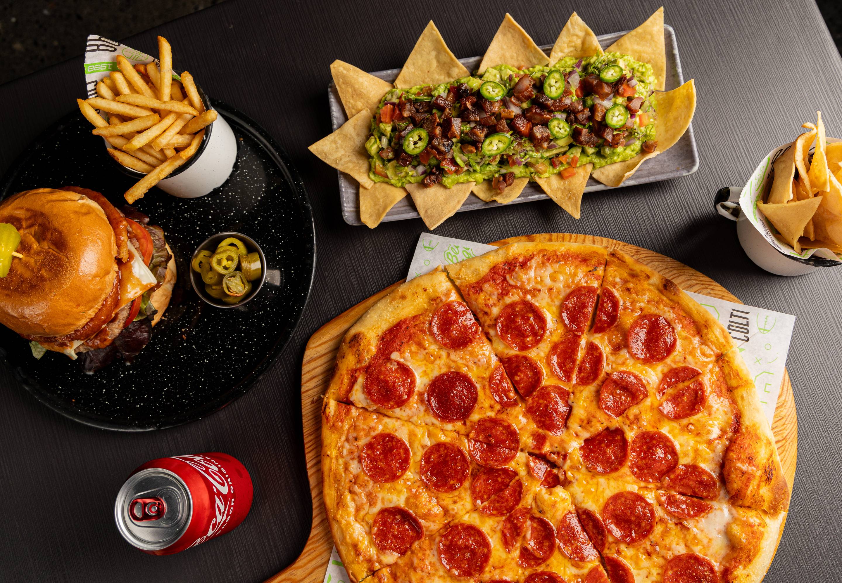 Colton´s (Plaza Real) Menú y Precios - Pide a Domicilio en Monterrey ...