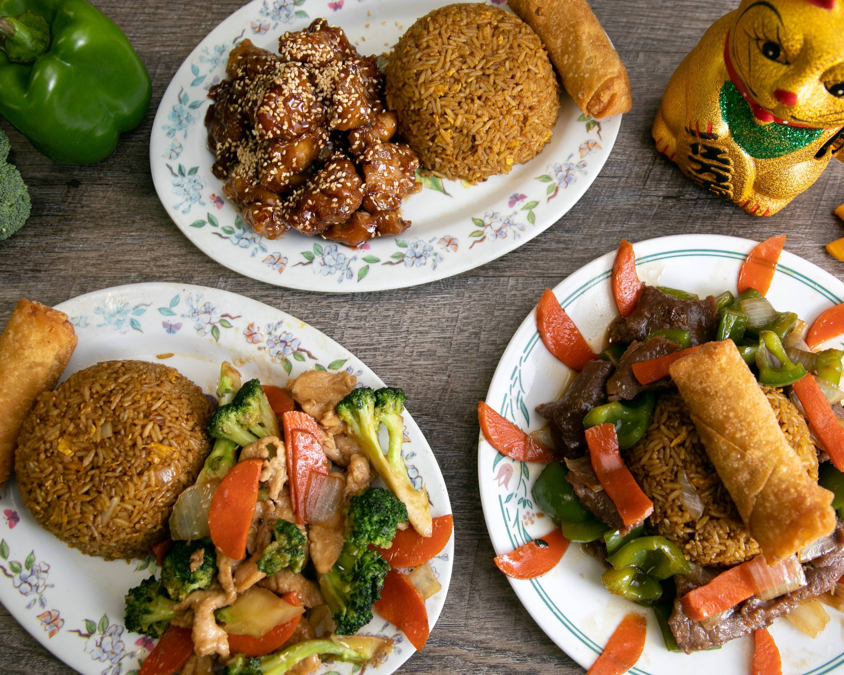 CROCKETT GROCERY and CHINESE FOOD Menu Memphis • Order CROCKETT GROCERY ...