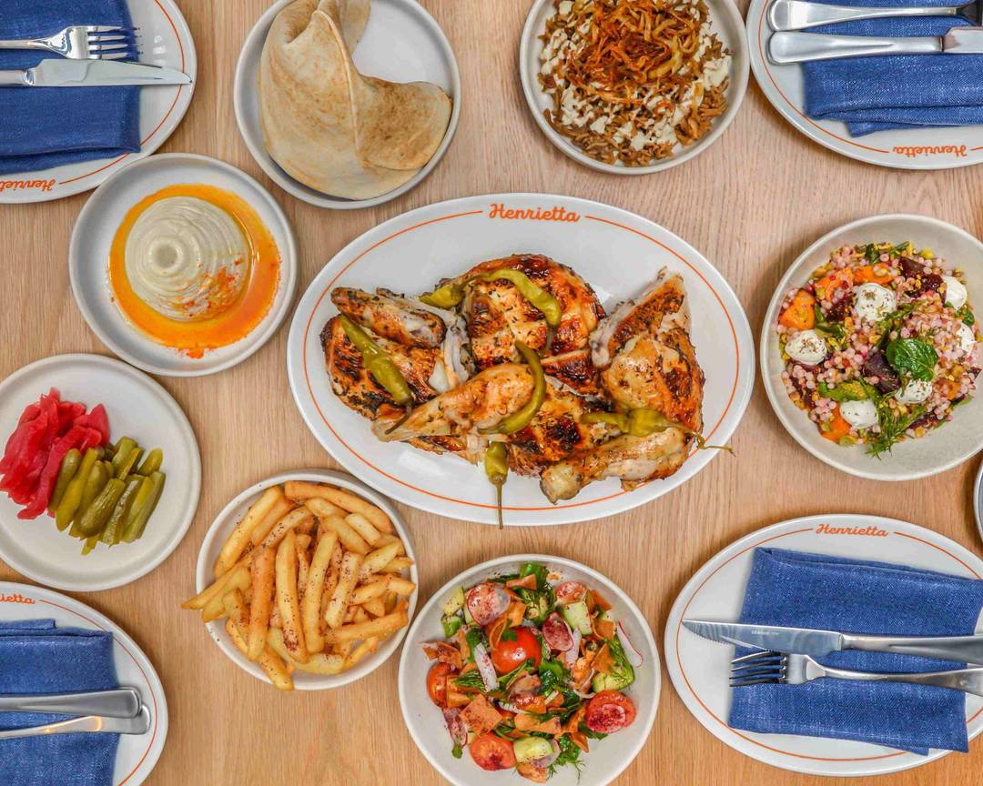 Henrietta (Parramatta) Menu Takeout in Sydney | Delivery Menu & Prices ...