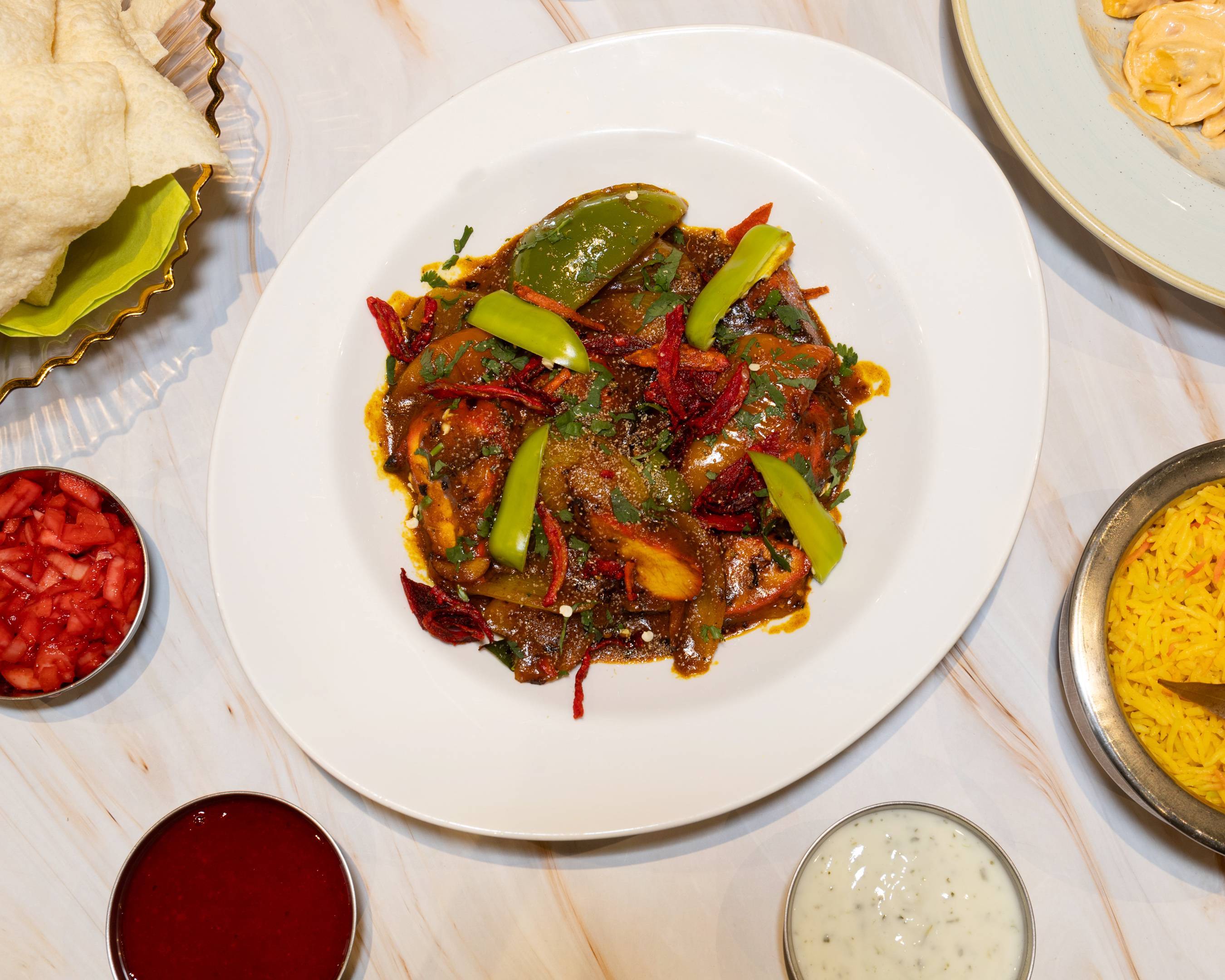 Love Balti Menu - Takeaway in Merseyside | Delivery menu & prices ...