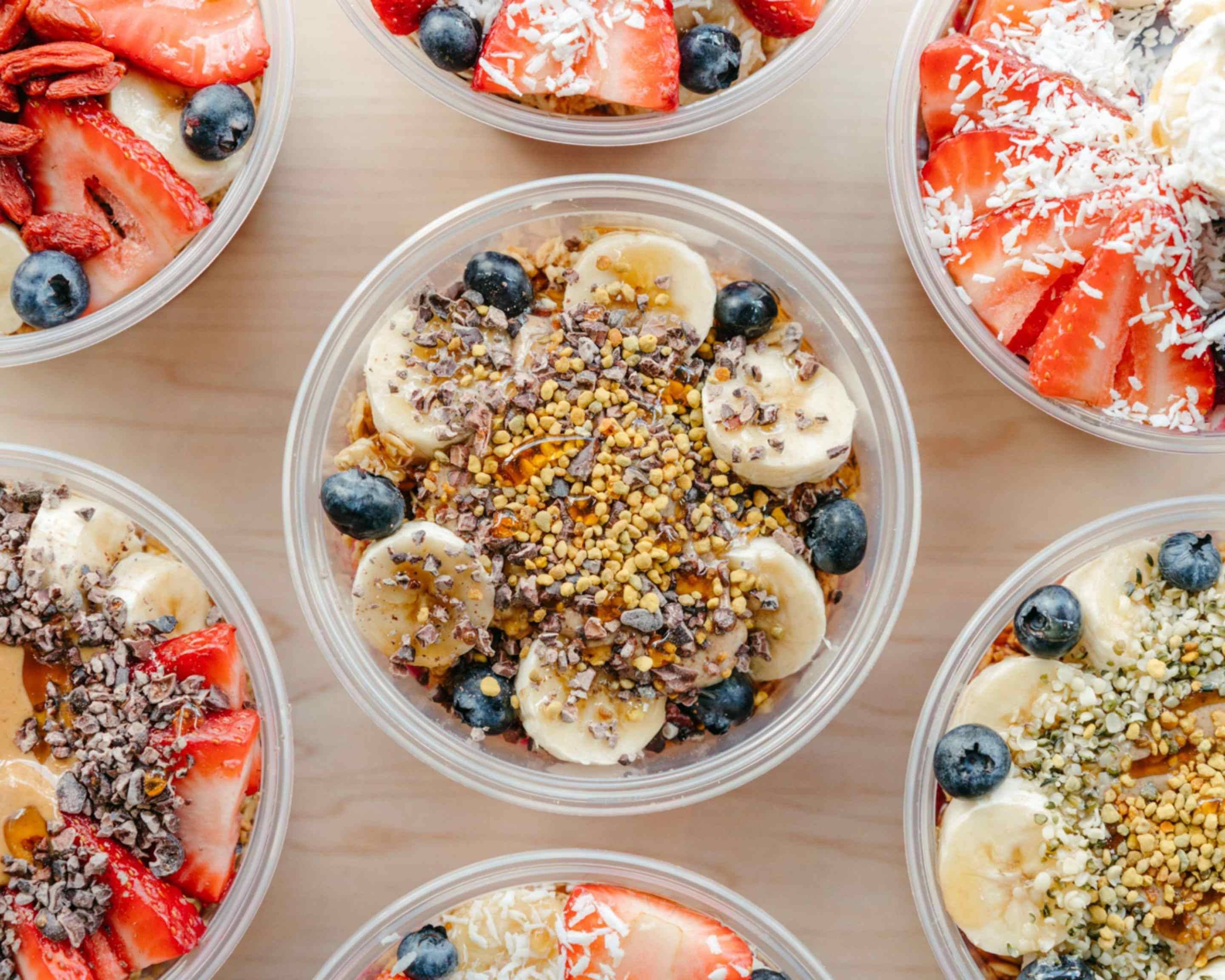 Order Fruity Loco Menu Delivery【Menu & Prices】| Spring Valley | Uber Eats