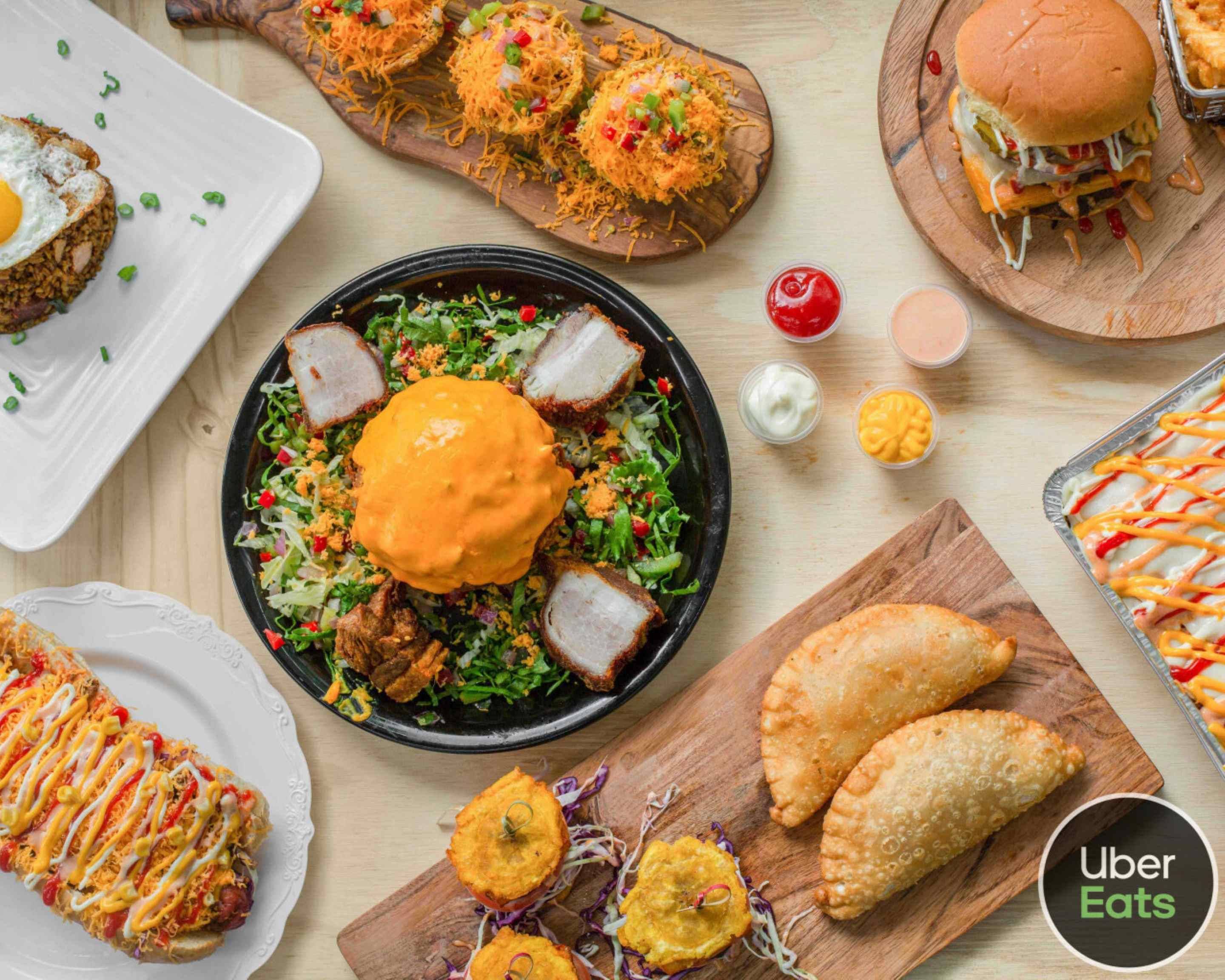 Order Pikasso Y Mas Menu Delivery【Menu & Prices】| New York City | Uber Eats