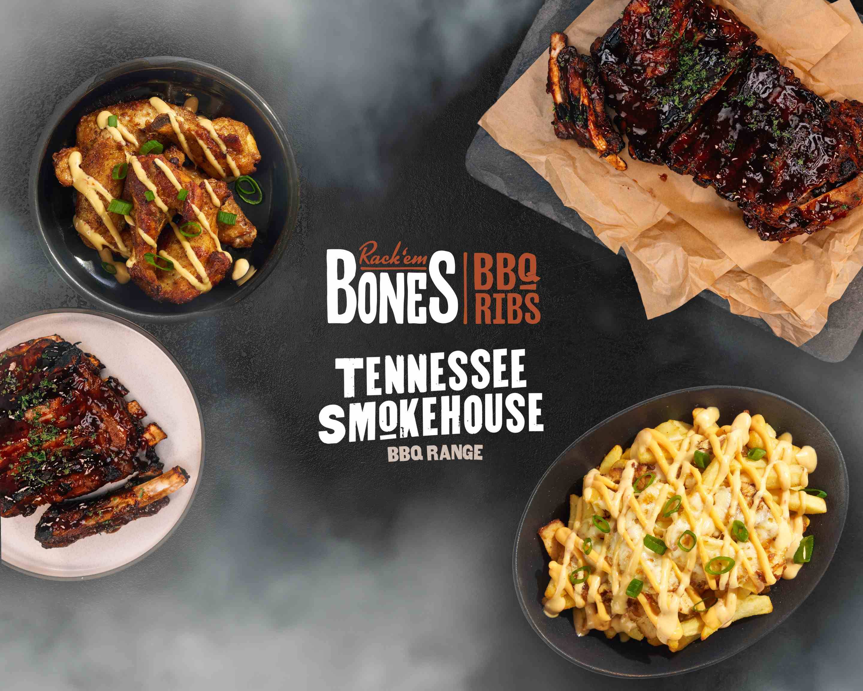 Order Rack em Bones BBQ Ribs (Mount Lawley) | Menu & Prices | Perth Delivery | Uber Eats