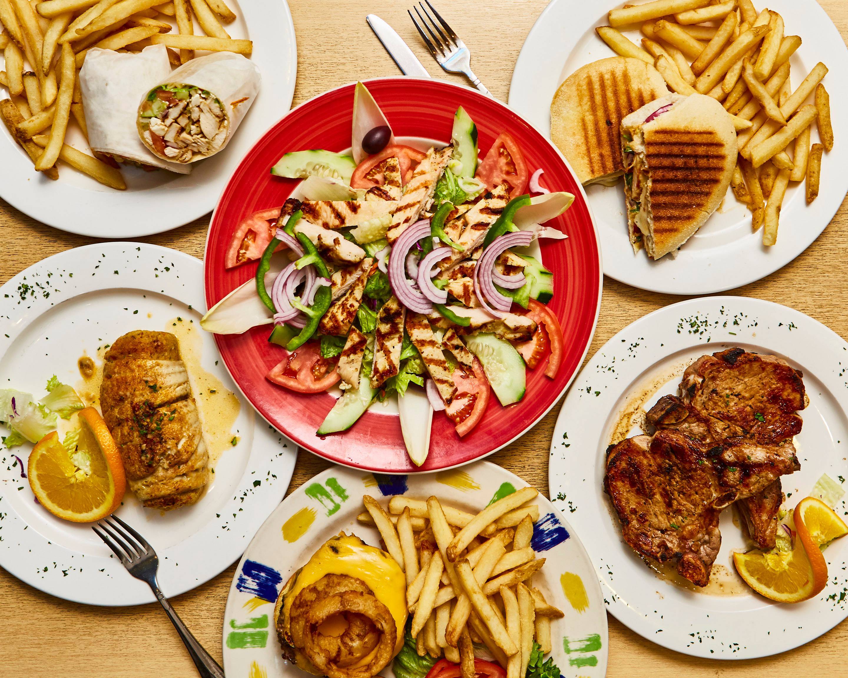 Order Orion Diner & Grill - Menu & Prices - New York Delivery | Uber Eats