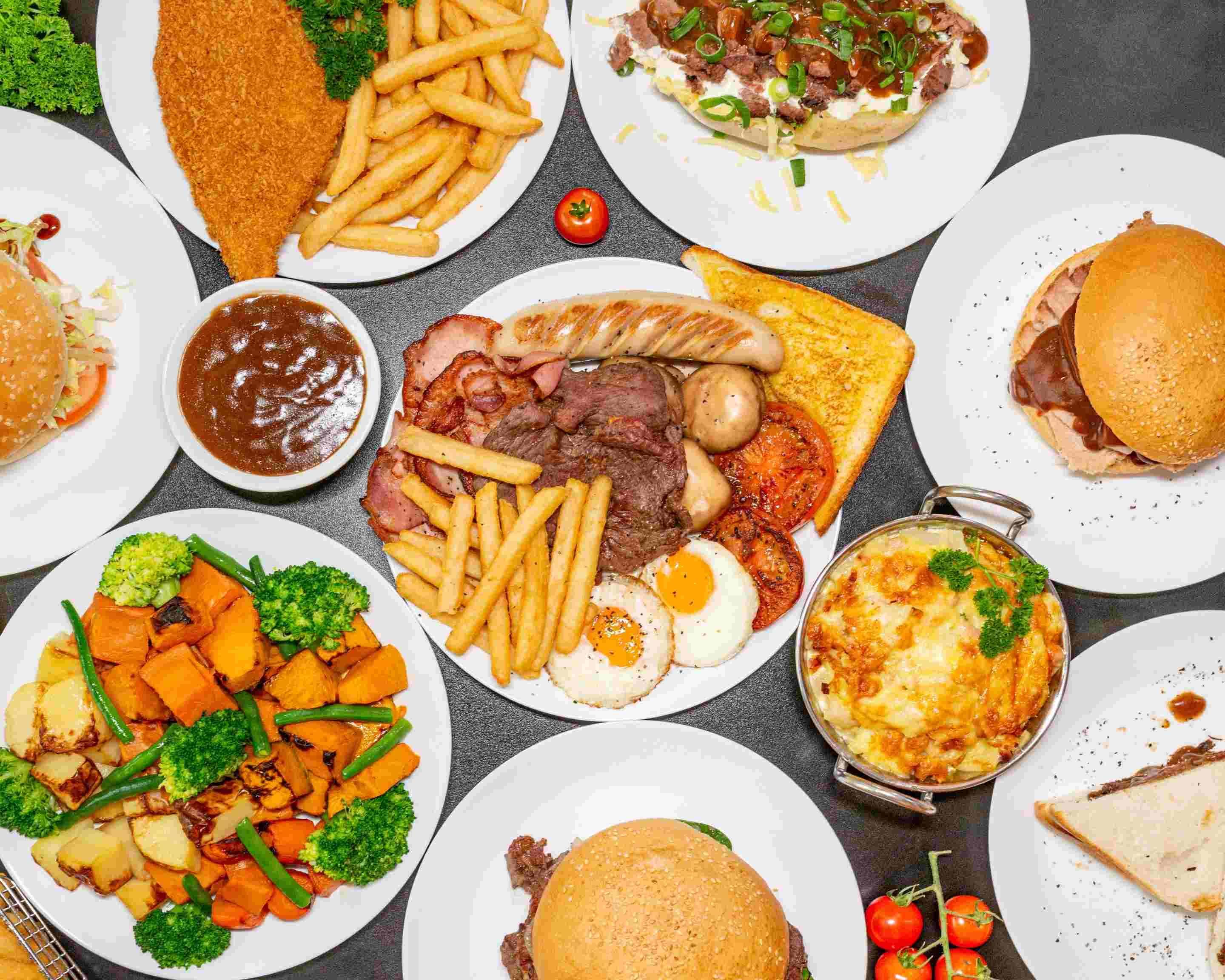 Order My Carvery Garden City Level 1 | Menu & Prices | Brisbane ...