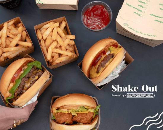 Order Shake Out (Albany) | Menu & Prices | Auckland Delivery | Uber Eats