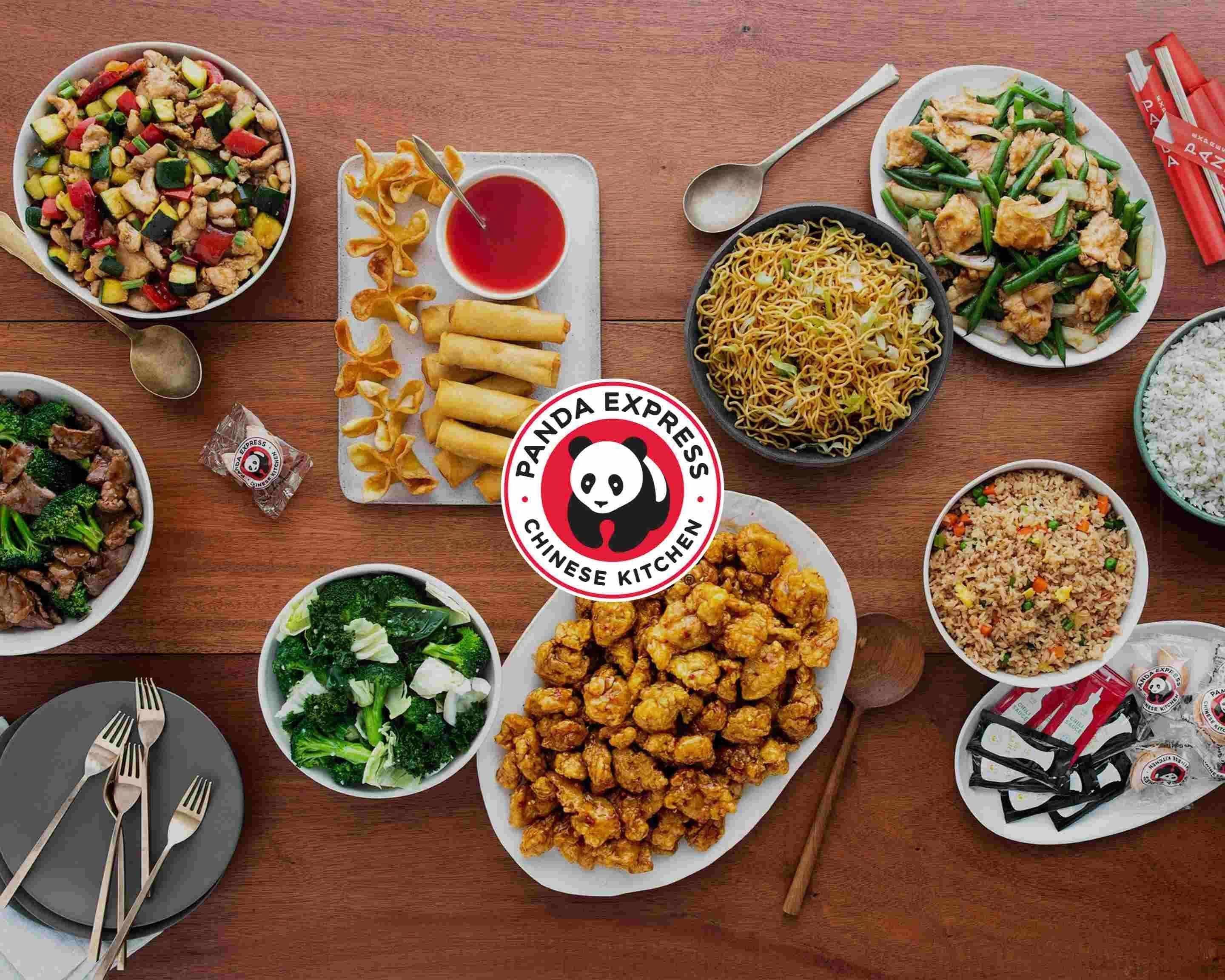 Panda Express (Parque Toreo) Menú y Precios - Pide a Domicilio en ...