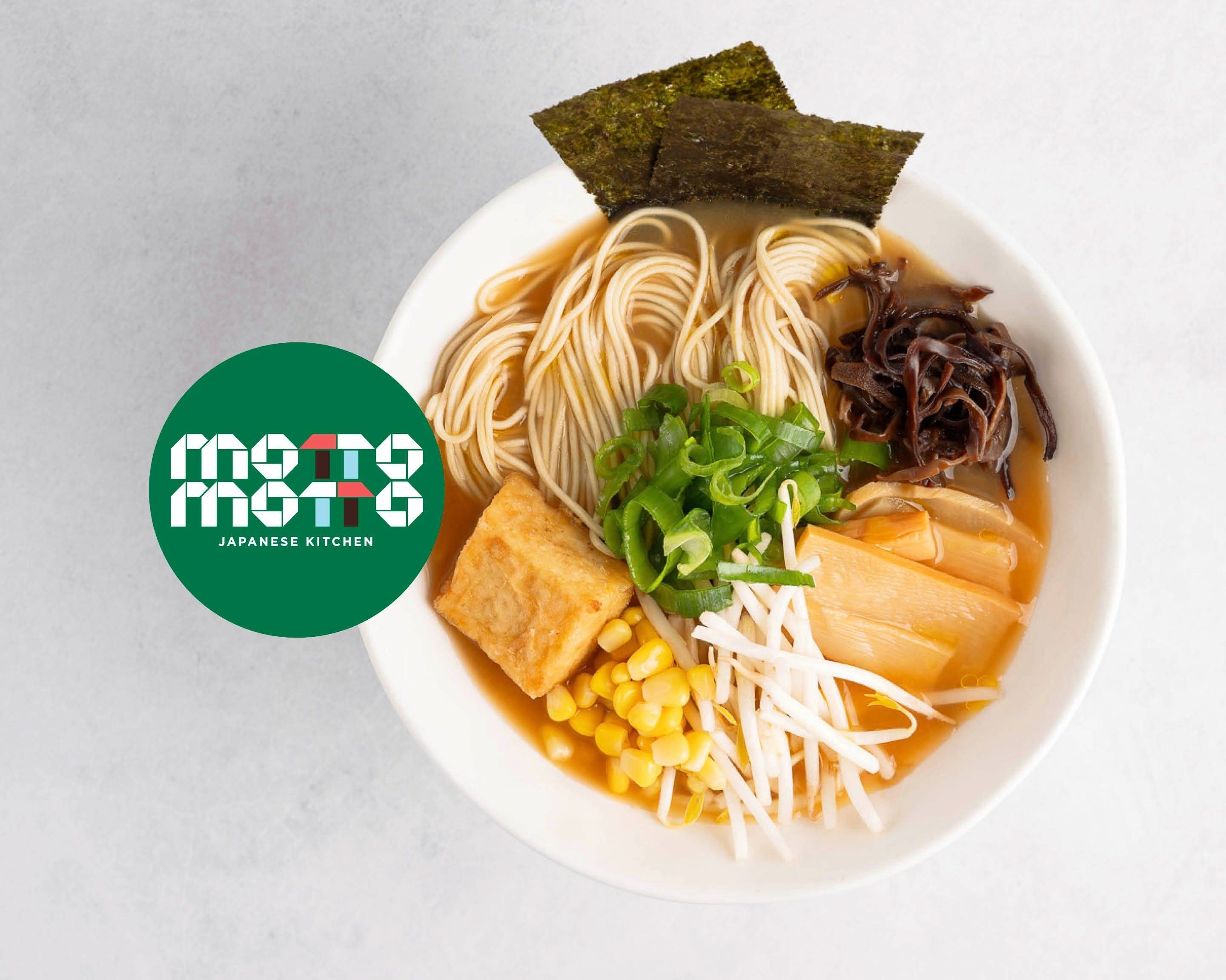 Motto Motto Japanese Kitchen (Coorparoo) Menu Takeout in Brisbane ...