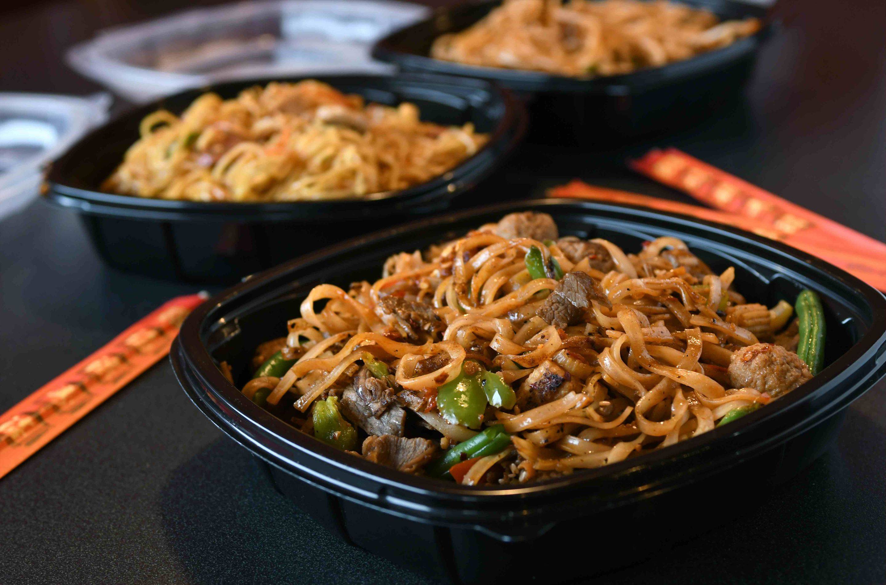 Order HuHot Mongolian Grill (1804 S Range Line) Menu Delivery in Joplin ...