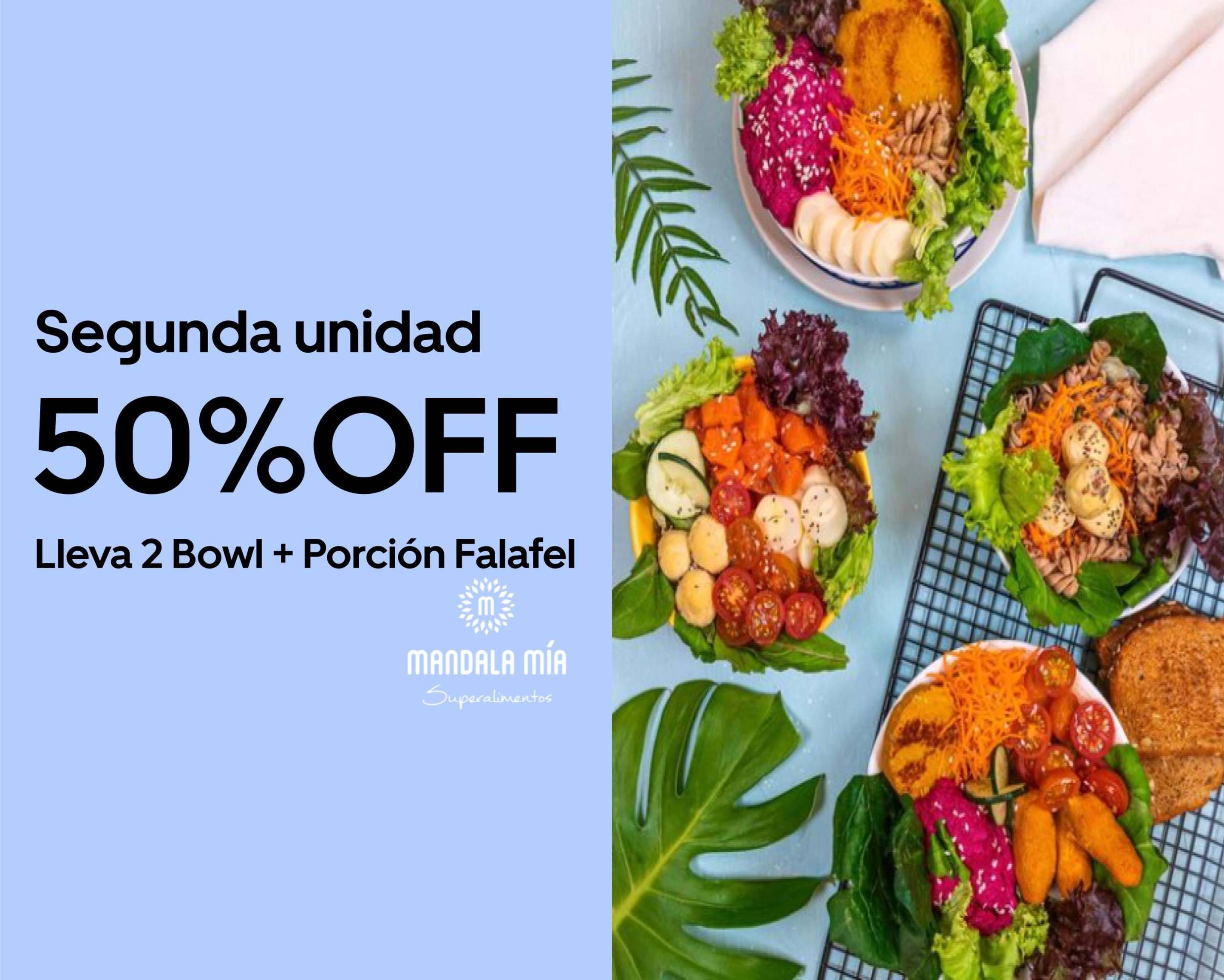 Mandala - Súper Alimentos - Reñaca Menú a Domicilio【Menú y Precios ...