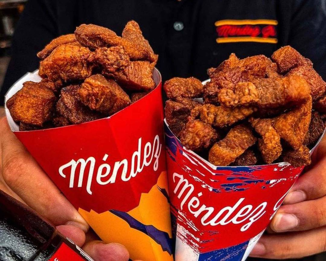 Chicharroneria mendez jr (3ra Base) Menú y Precios - Pide a Domicilio ...