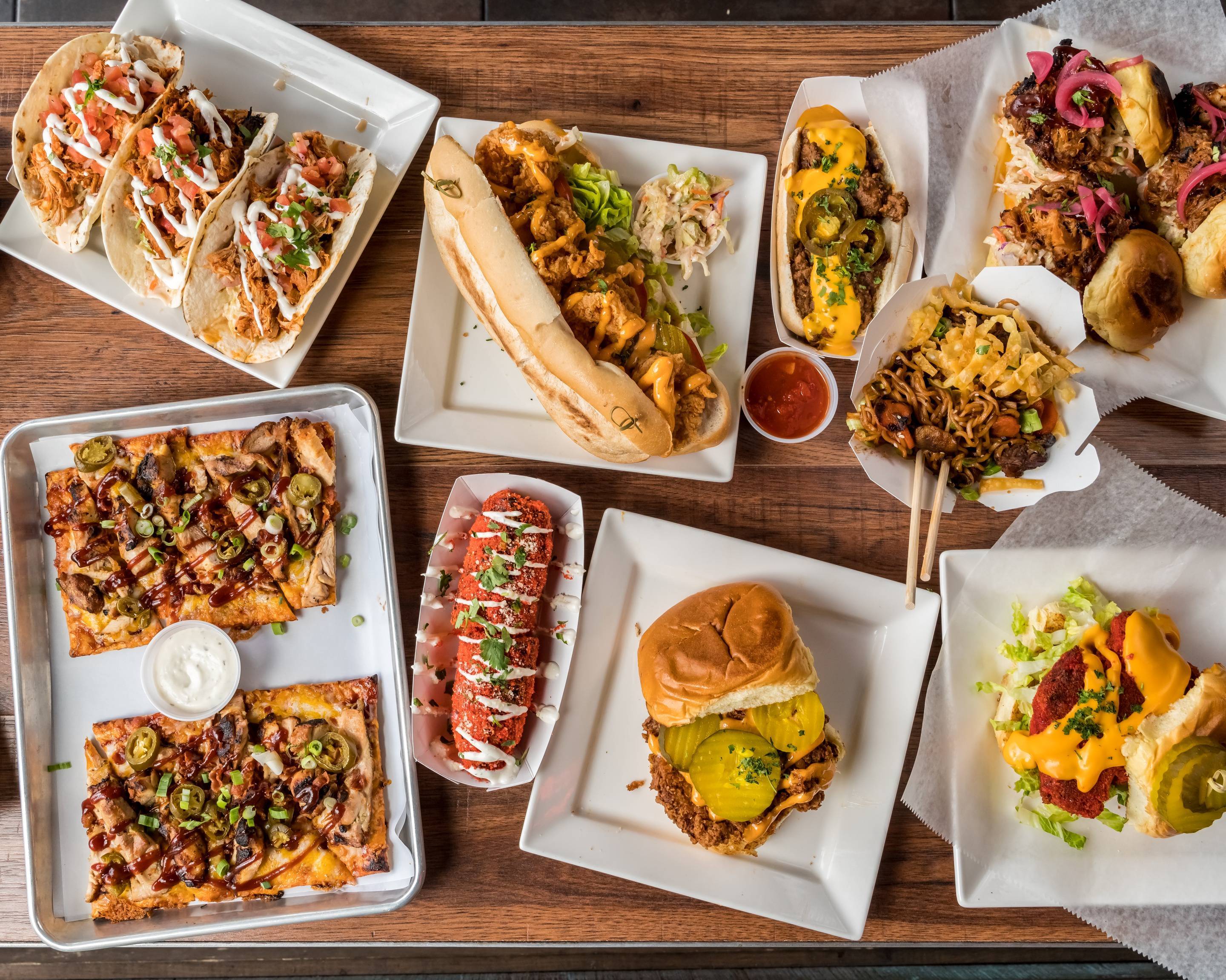 Order Street to Table Menu Delivery in Merrick | Menu & Prices | Uber Eats