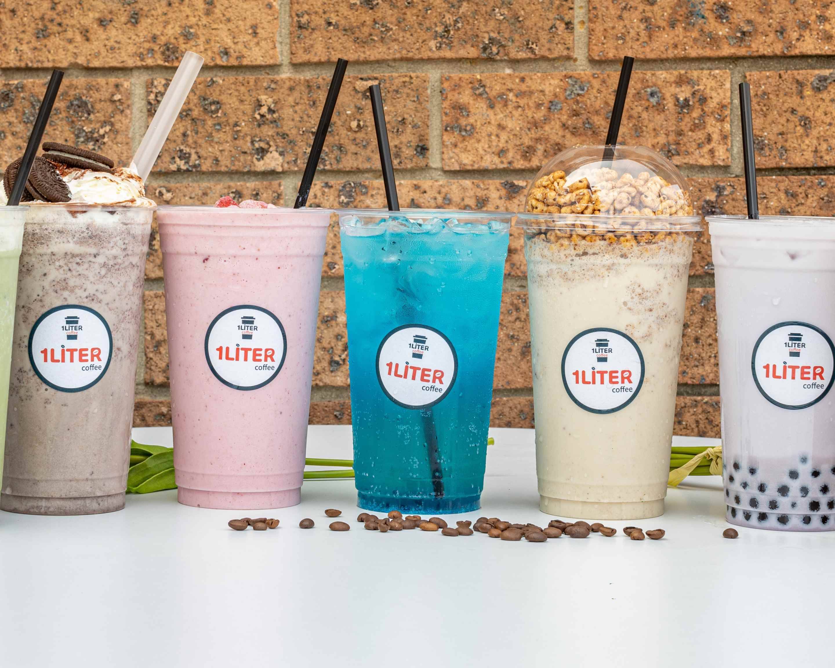 Order 1L Coffee Cafe | Menu & Prices | Sydney Delivery | Uber Eats