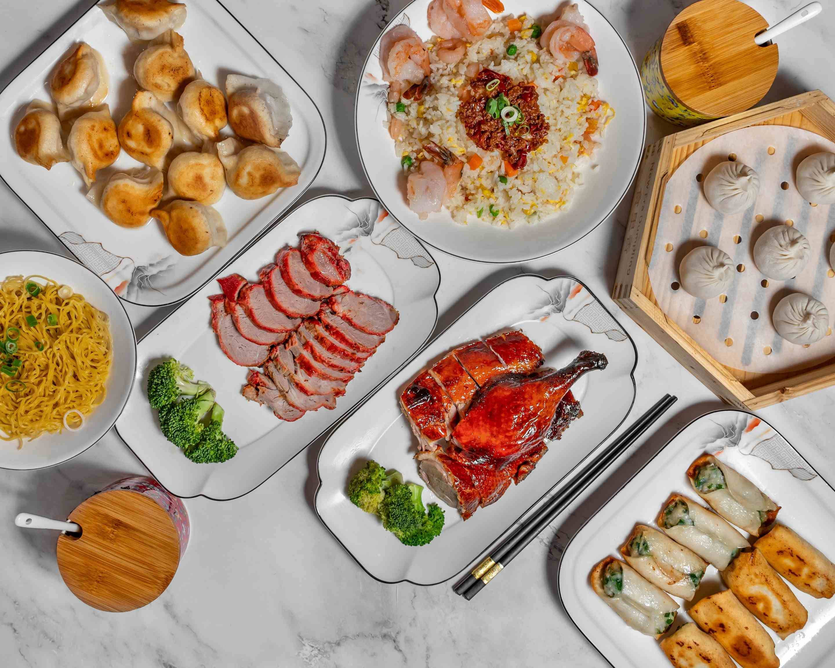 Order New Era Dumplings & Roasted - Menu Deals & Prices - Melbourne ...