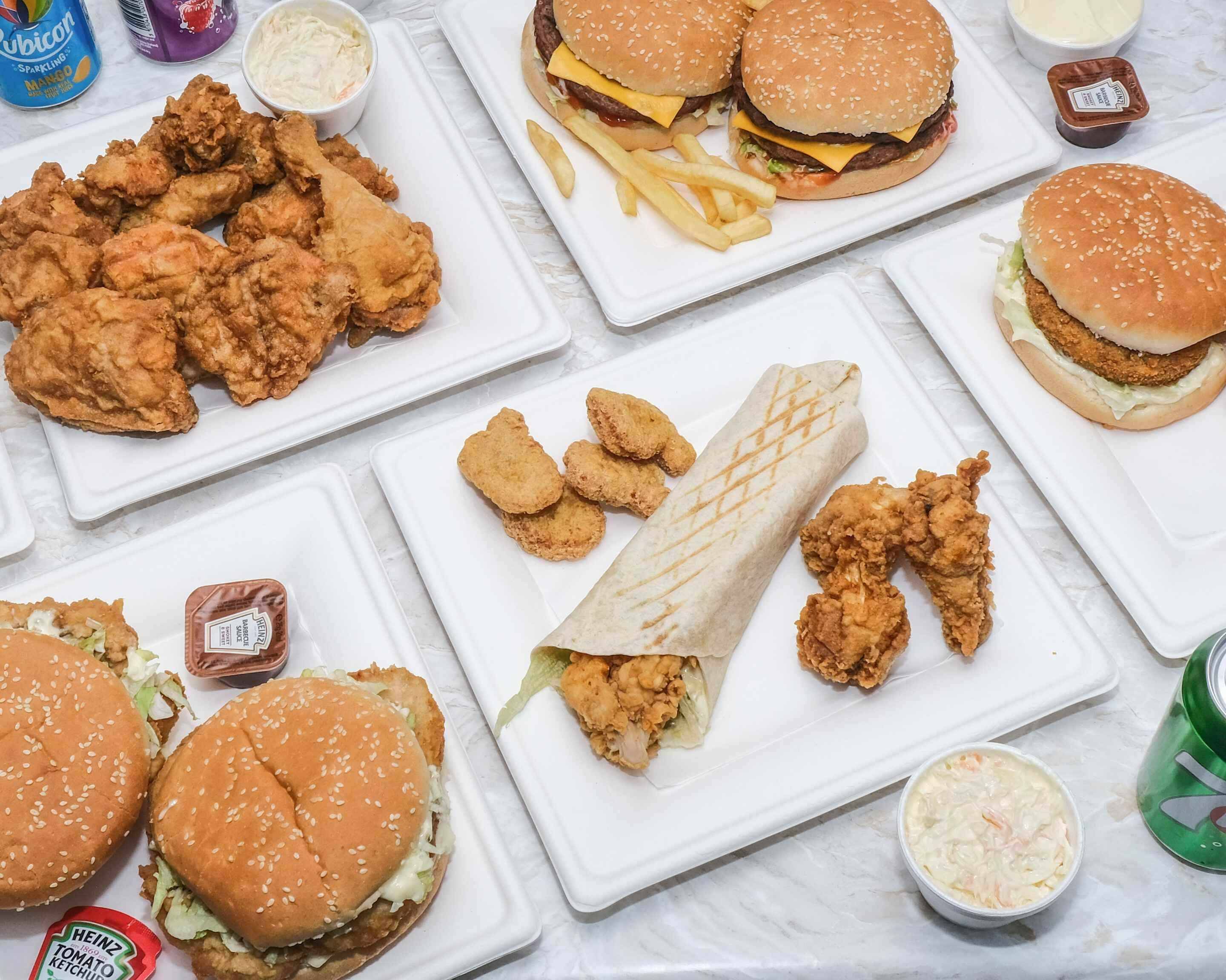 Florida Fried Chicken Menu Deals & Prices - Manchester Delivery - Order ...