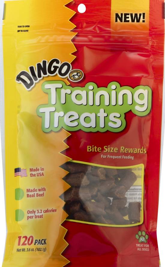 Dingo Training Treats