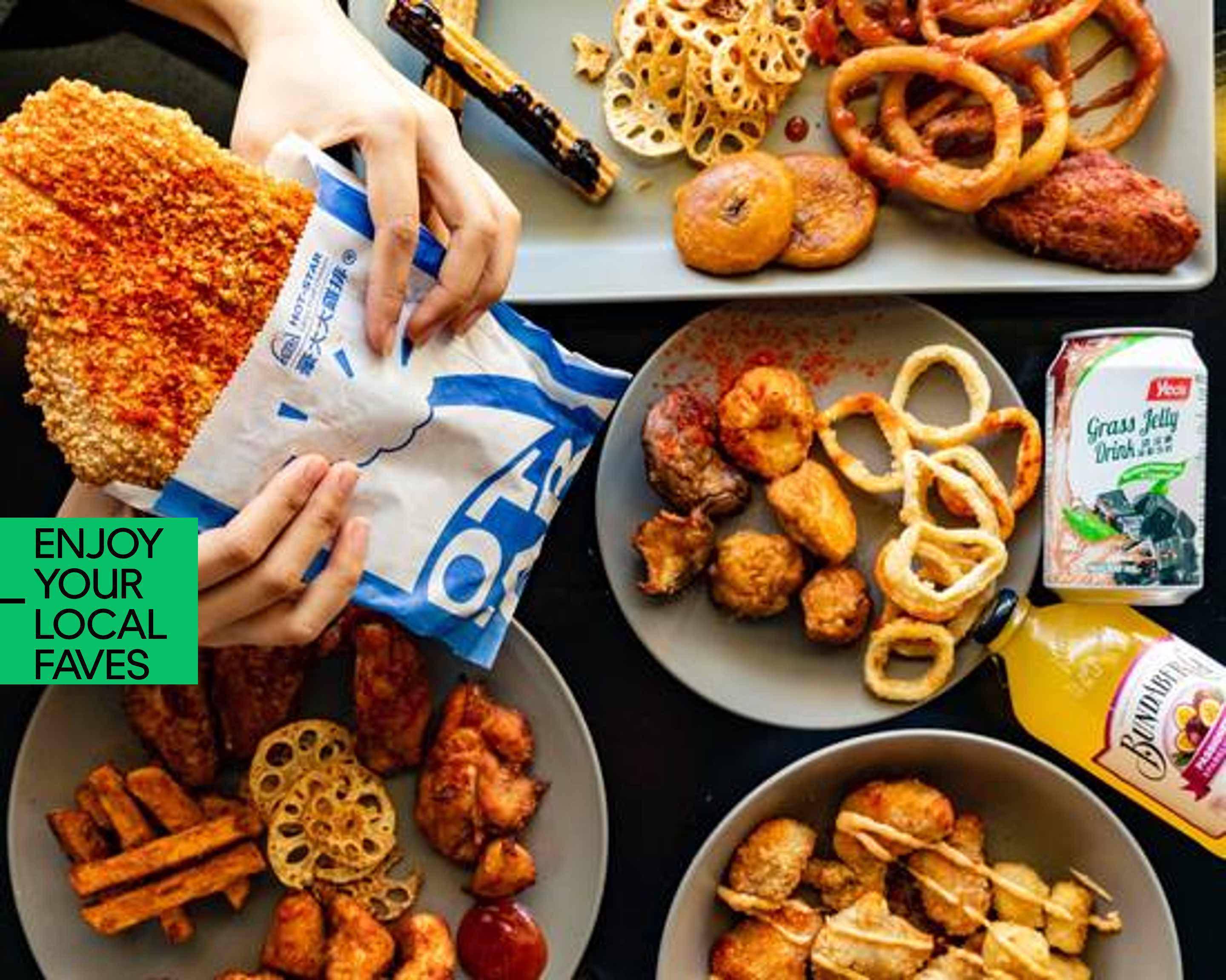 Hot Star (Belconnen) Menu Takeaway in Canberra | Delivery Menu & Prices ...