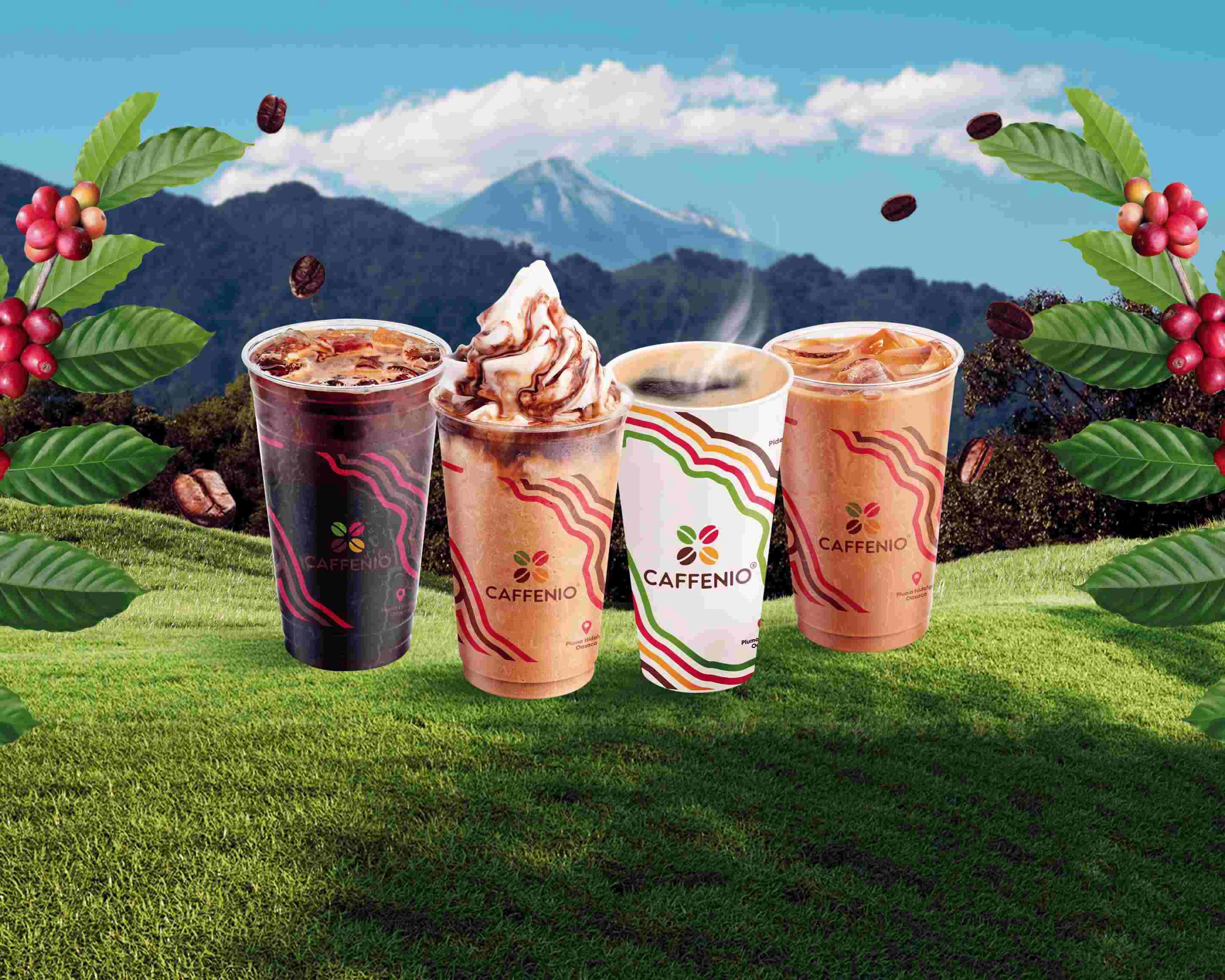 CAFFENIO (Panamericana) Menú y Precios - Pide a Domicilio en Juárez ...