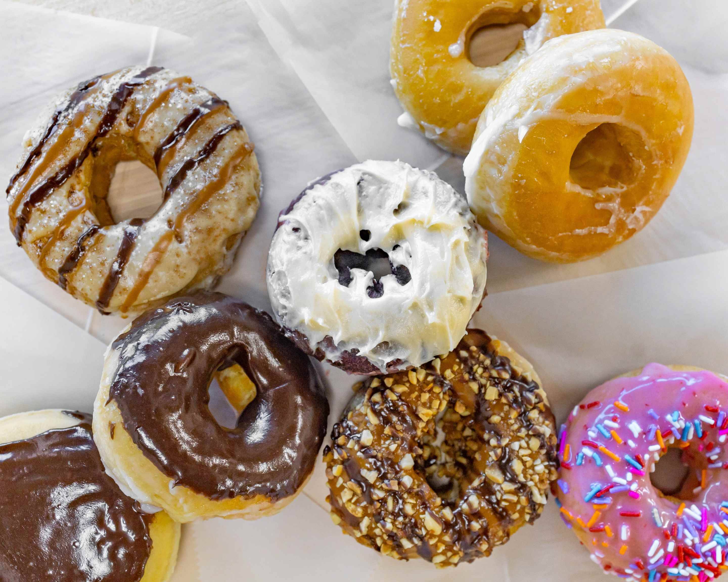 Order Donut Kingdom Delivery in Tallahassee | Menu & Prices | Uber Eats