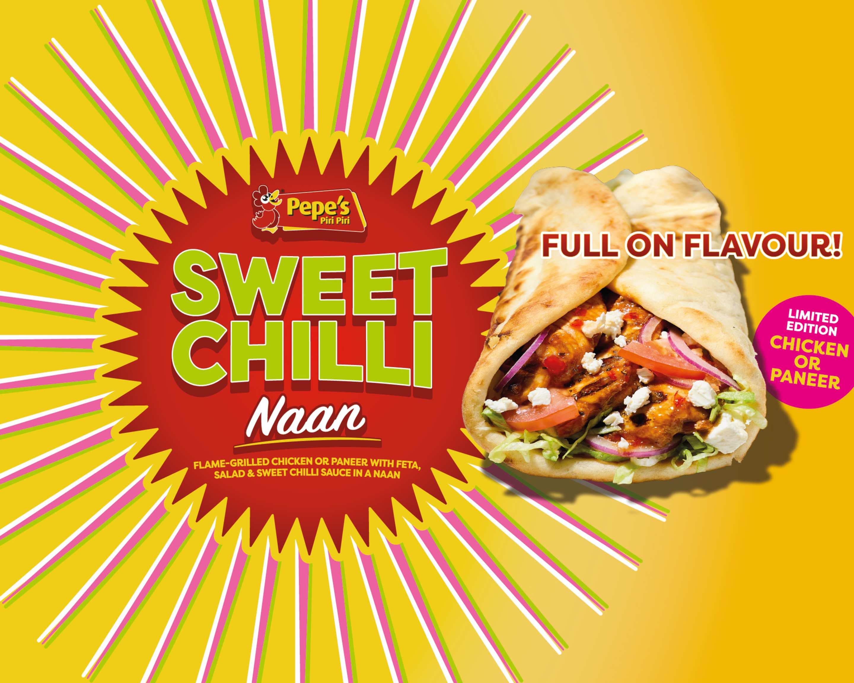 Pepe's Piri Piri (Dunstable Road, Luton) Menu & Prices - Luton Delivery ...