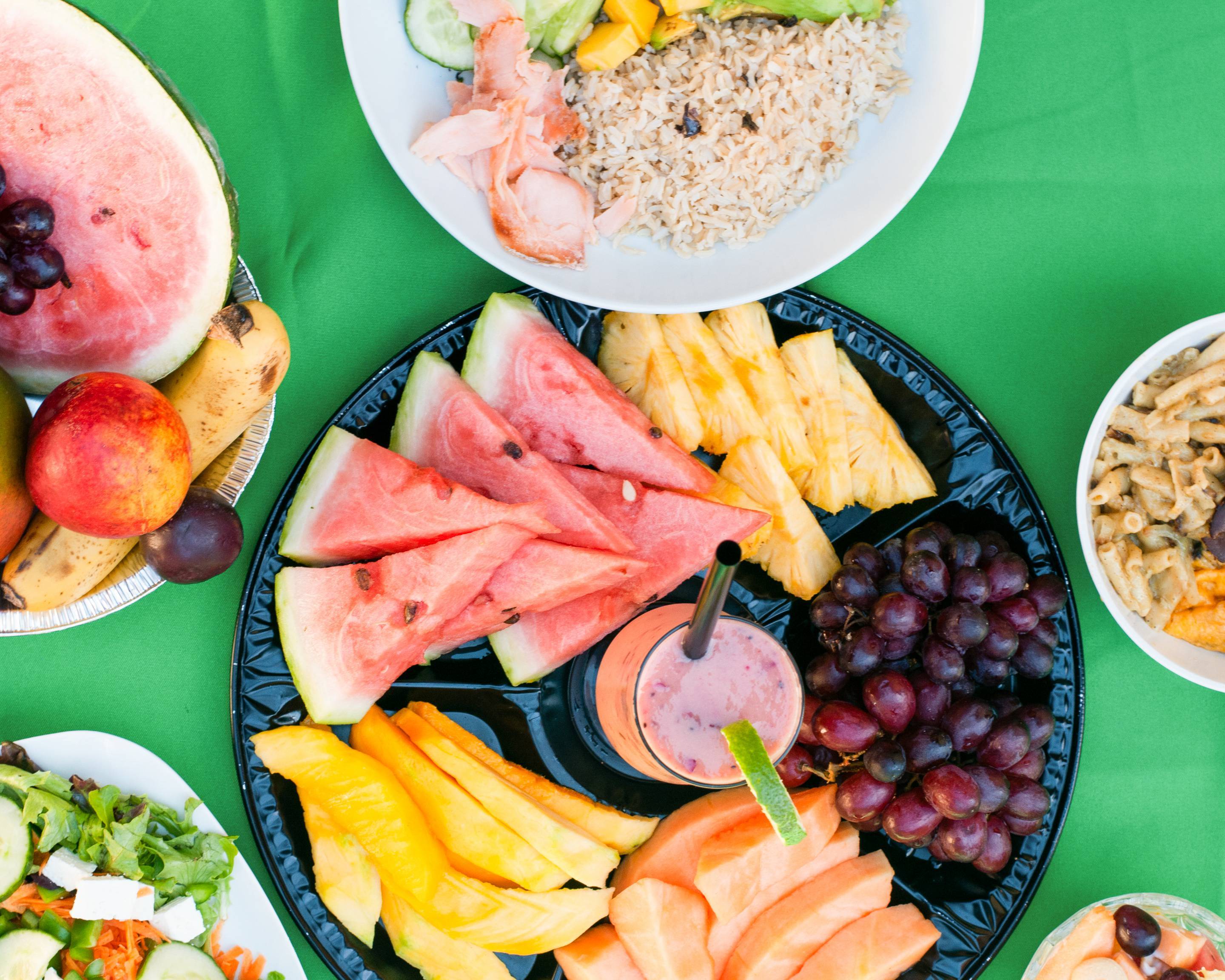 Order Fruits Delights & Salad Masters, Sandton | Menu & prices ...