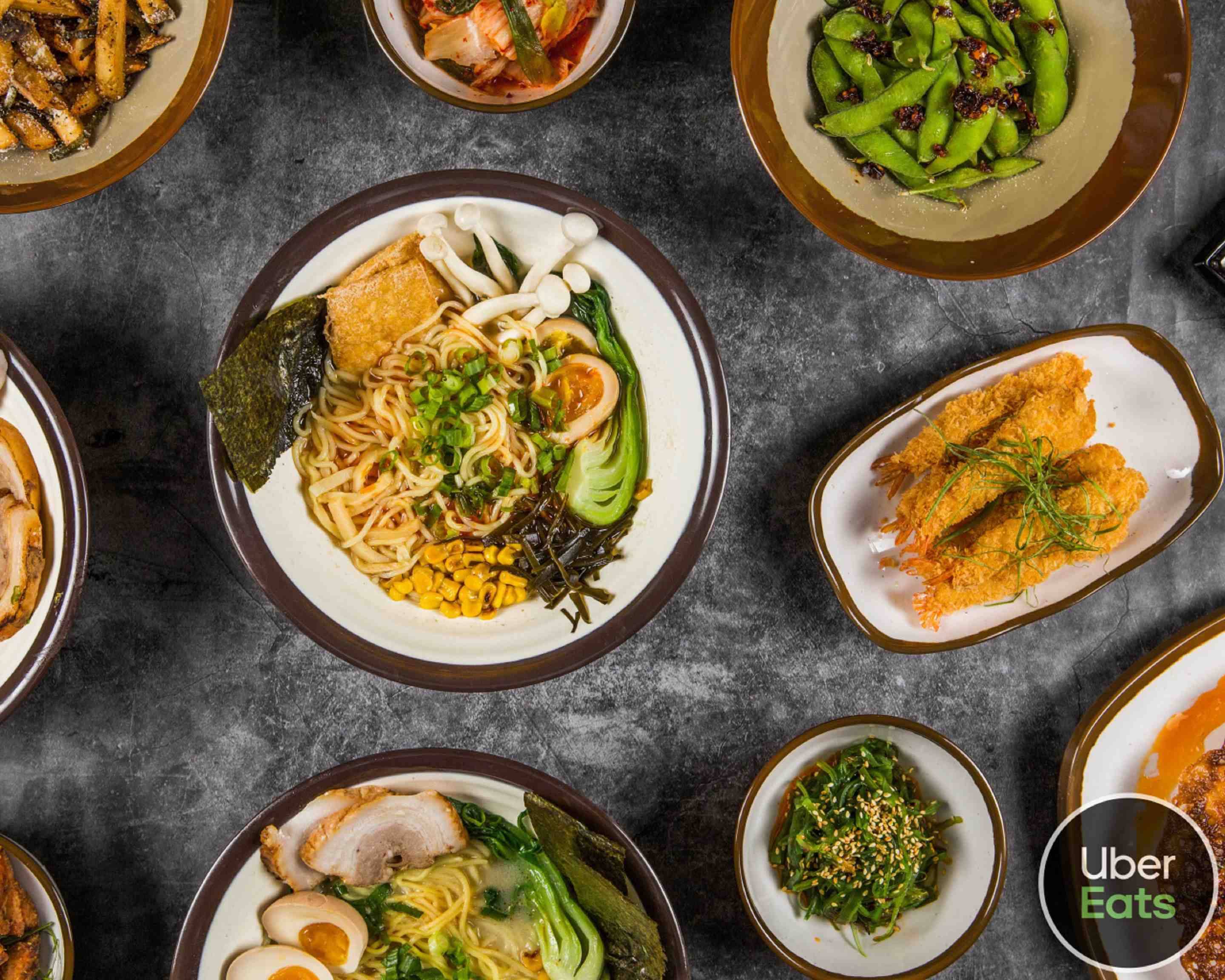 Order Tabi Ramen Menu Delivery Online | Toronto | Menu & Prices | Uber Eats