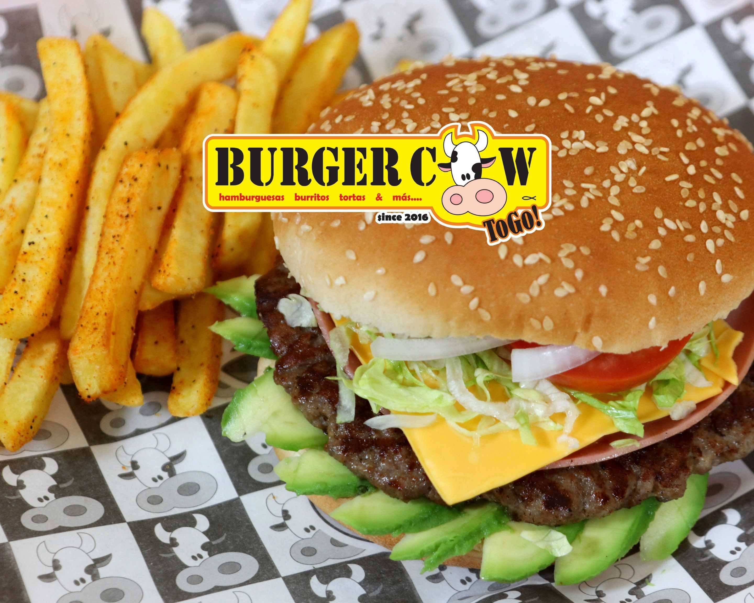 BurgerCow San Nicolás Menú a Domicilio【Menú y Precios】Monterrey | Uber Eats