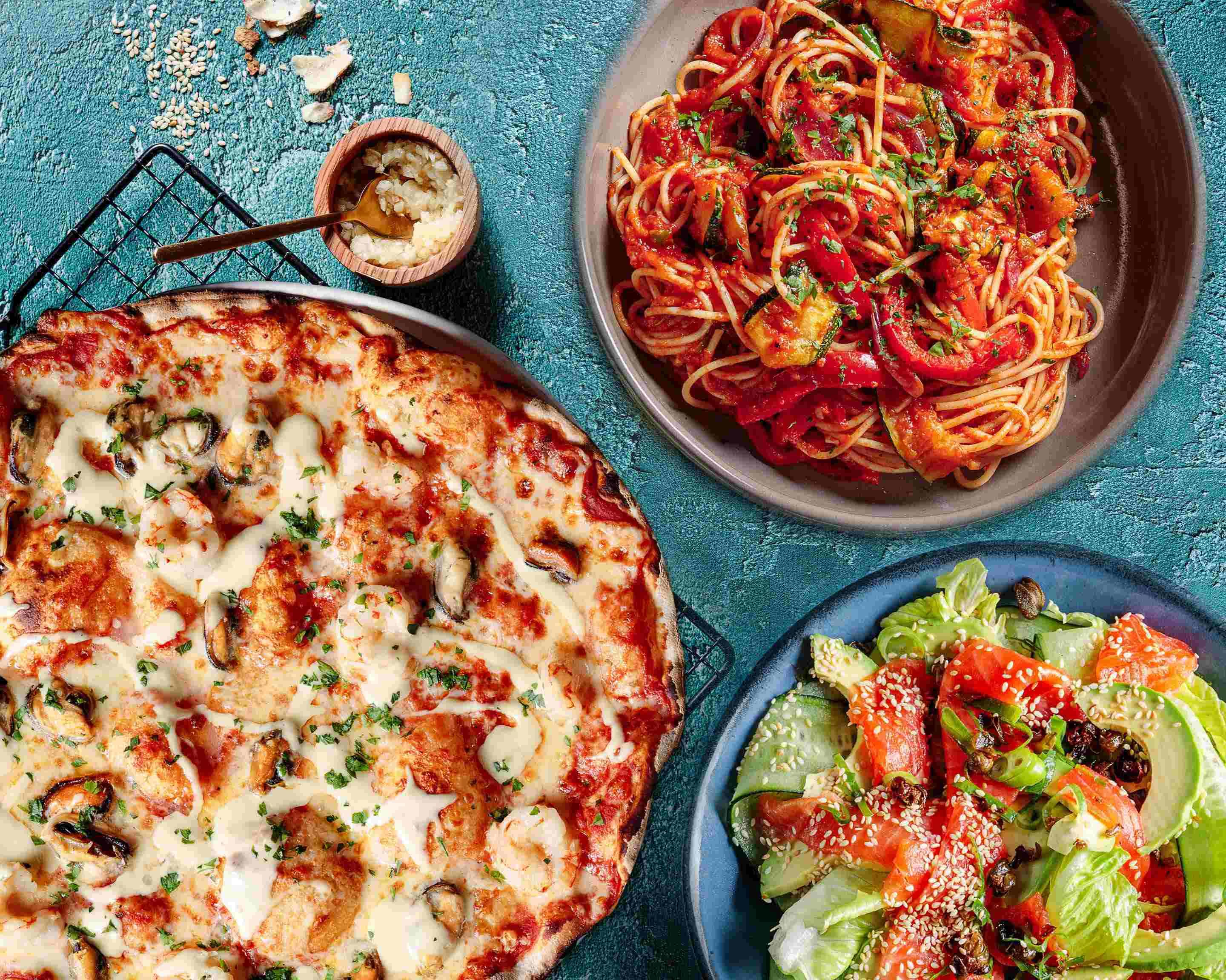 Order Col'Cacchio, Haasendal | Menu & prices | Cape Town delivery ...