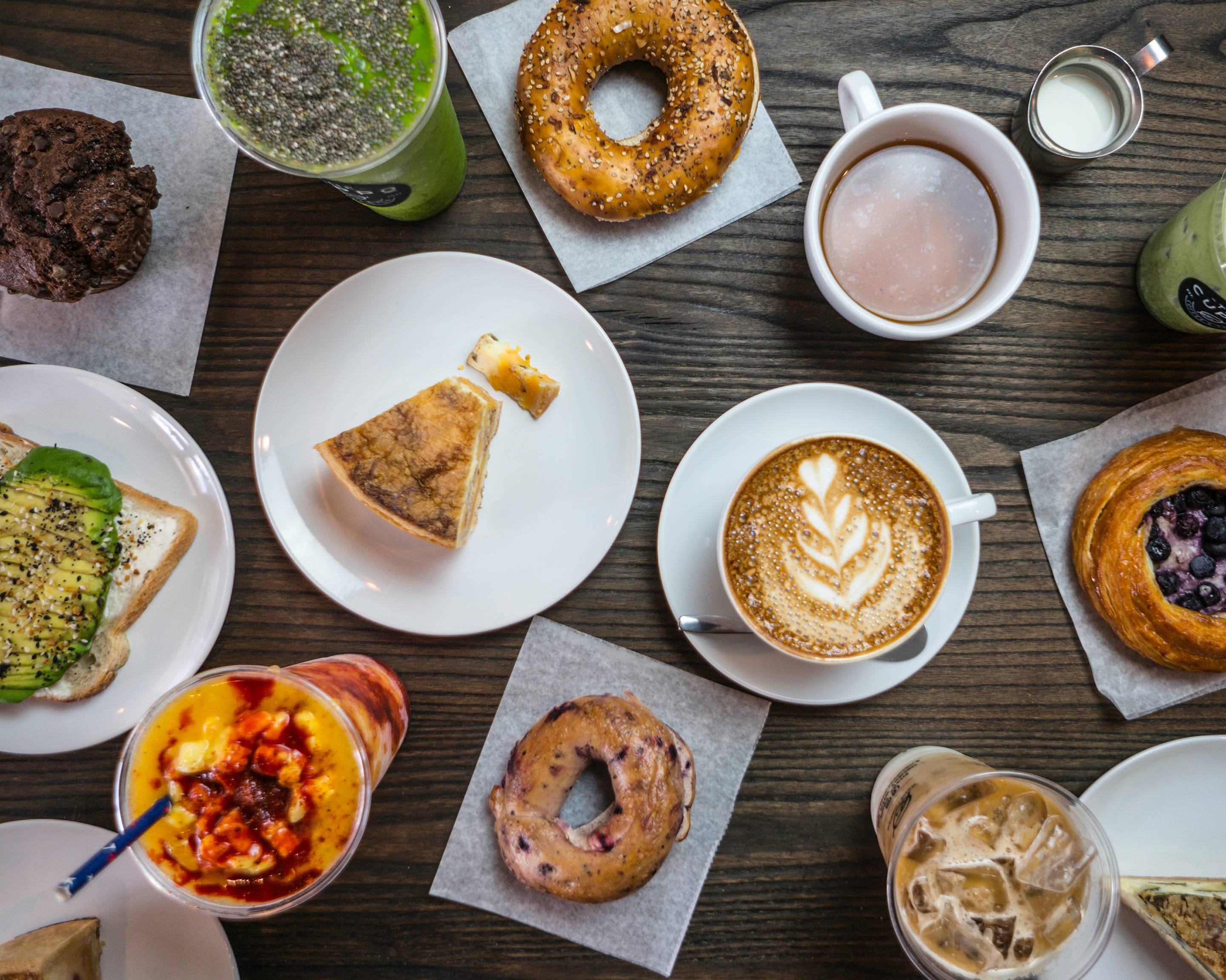 Order The Cuppo Coffee & Tea Menu Delivery【Menu & Prices】| Jersey ...