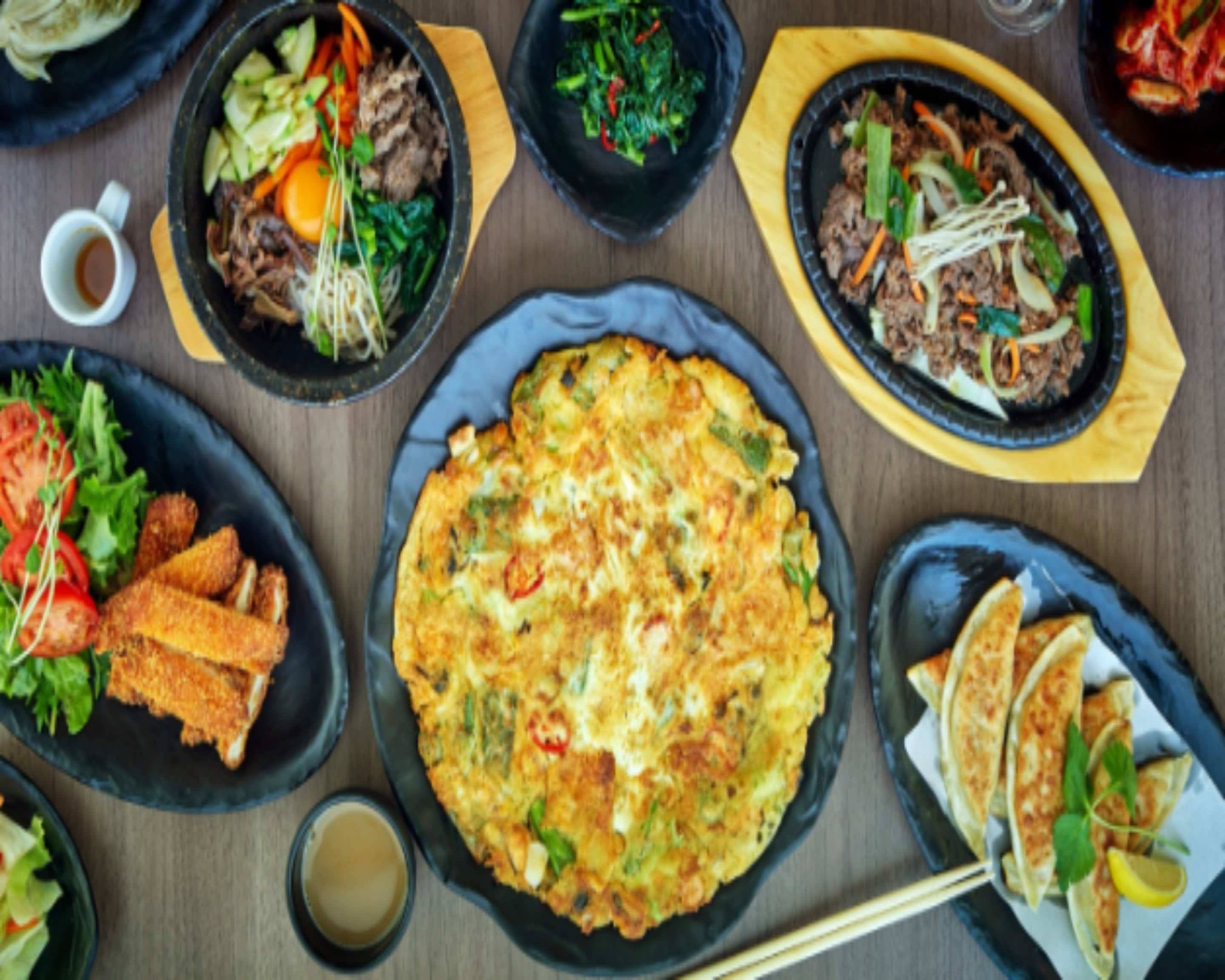 Kang Chon Newington Menu Takeout in Sydney | Delivery Menu & Prices ...