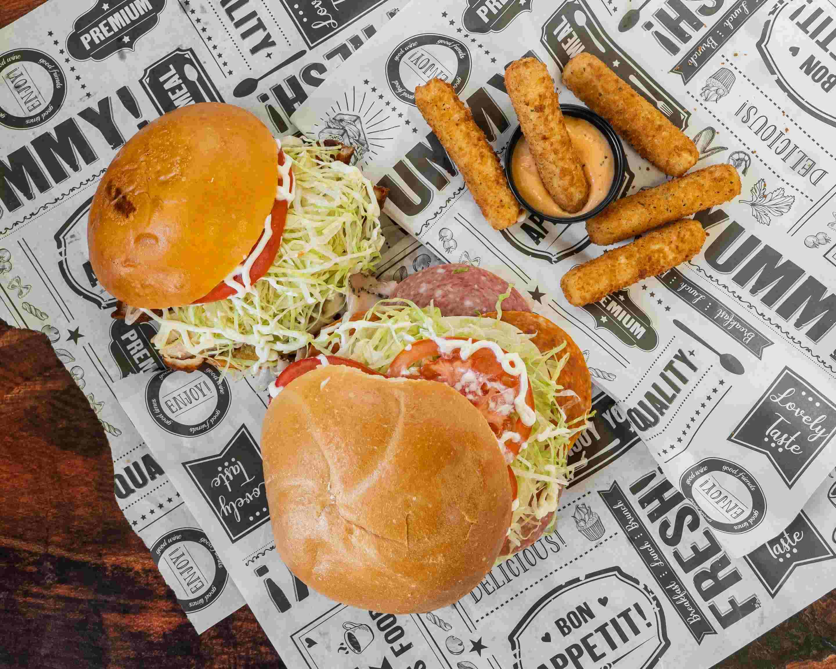 953 Deli (953 West Walnut Street) Menu Allentown • Order 953 Deli (953 ...
