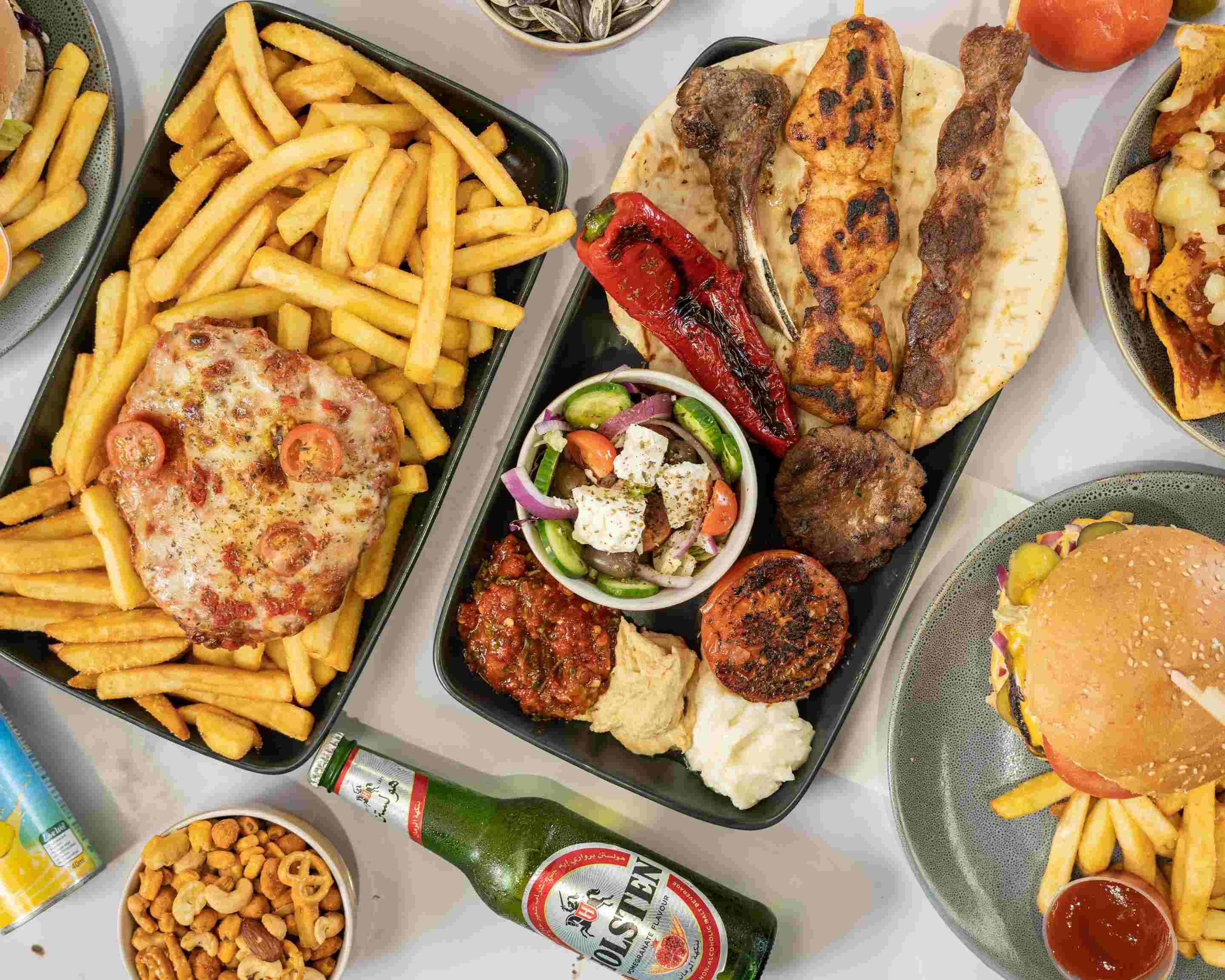 Order Shisha Motor Garage | Menu & Prices | Melbourne Delivery | Uber Eats