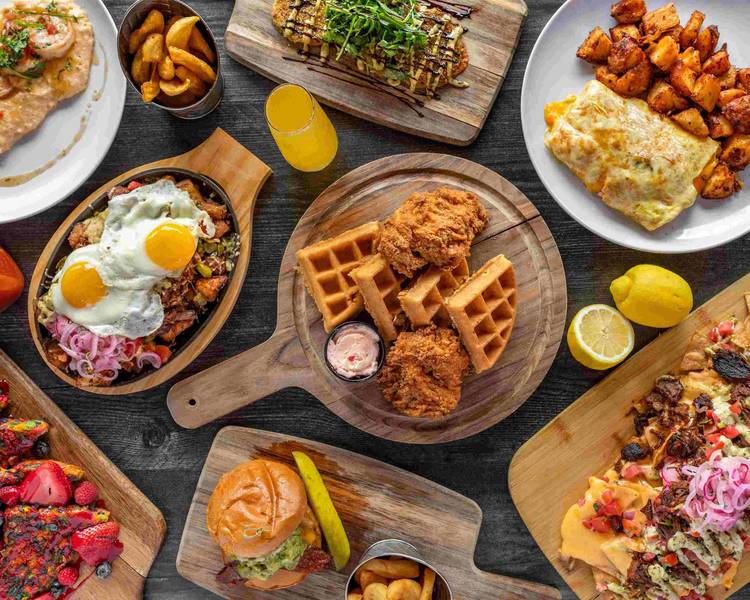 The Hen and Hog (Hollywood)