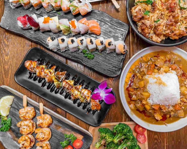 Sushi Delivery Near Me | Uber Eats